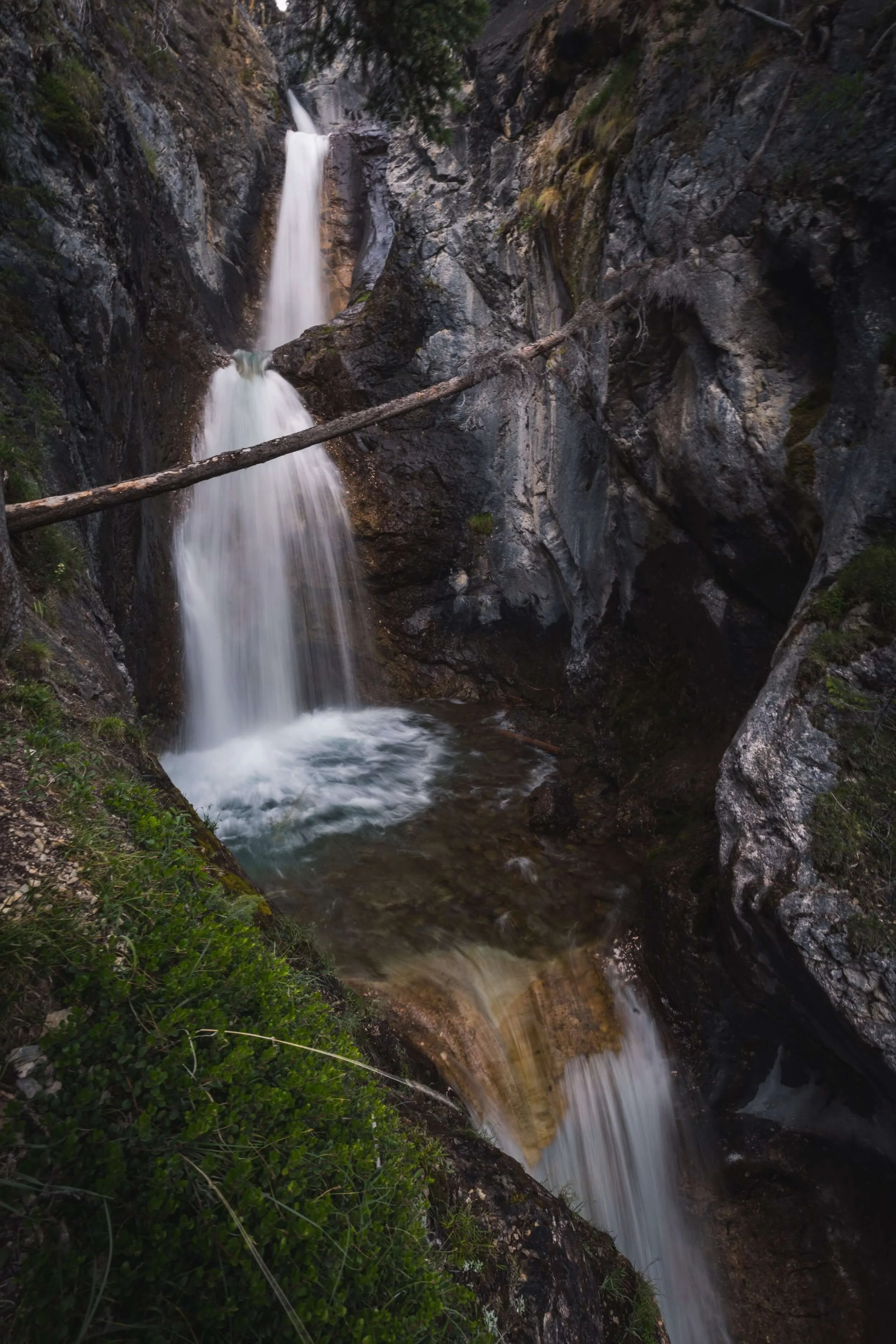 How to Hike to SILVERTON FALLS in BANFF NATIONAL PARK — Seeing the ...