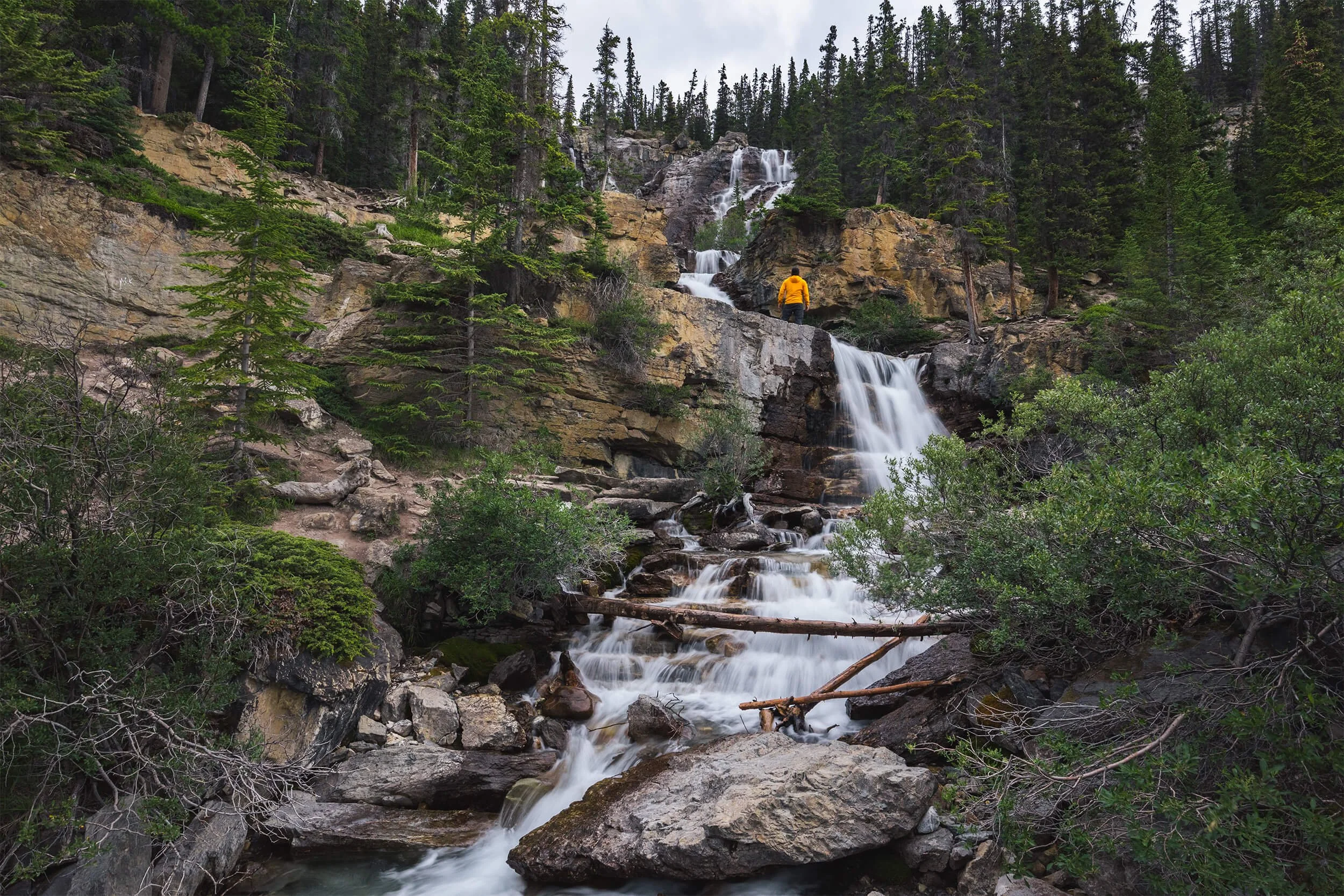 How to Hike WINDY KNOLL in BANFF NATIONAL PARK — Seeing the Elephant ...