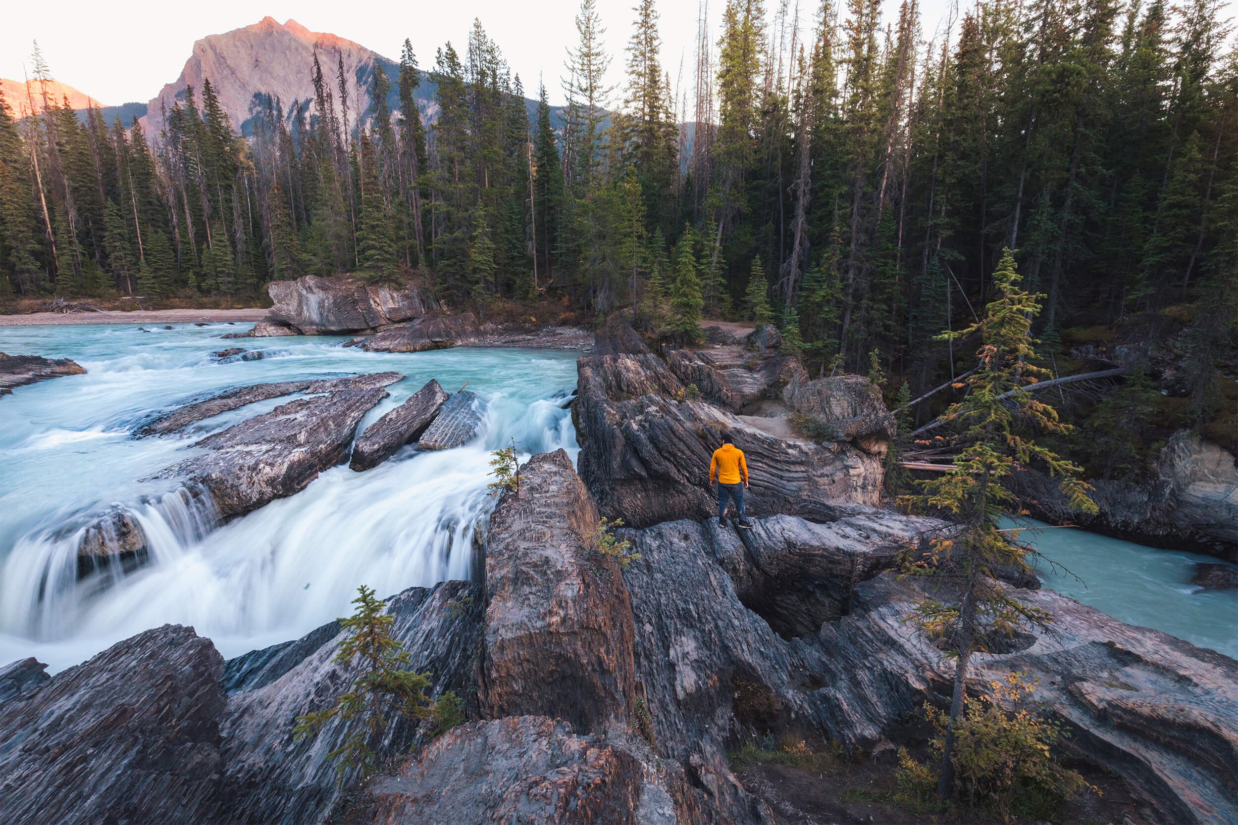 How to Visit NATURAL BRIDGE in YOHO NATIONAL PARK — Seeing the Elephant ... How to Visit NATURAL BRIDGE in YOHO NATIONAL PARK — Seeing the Elephant ...