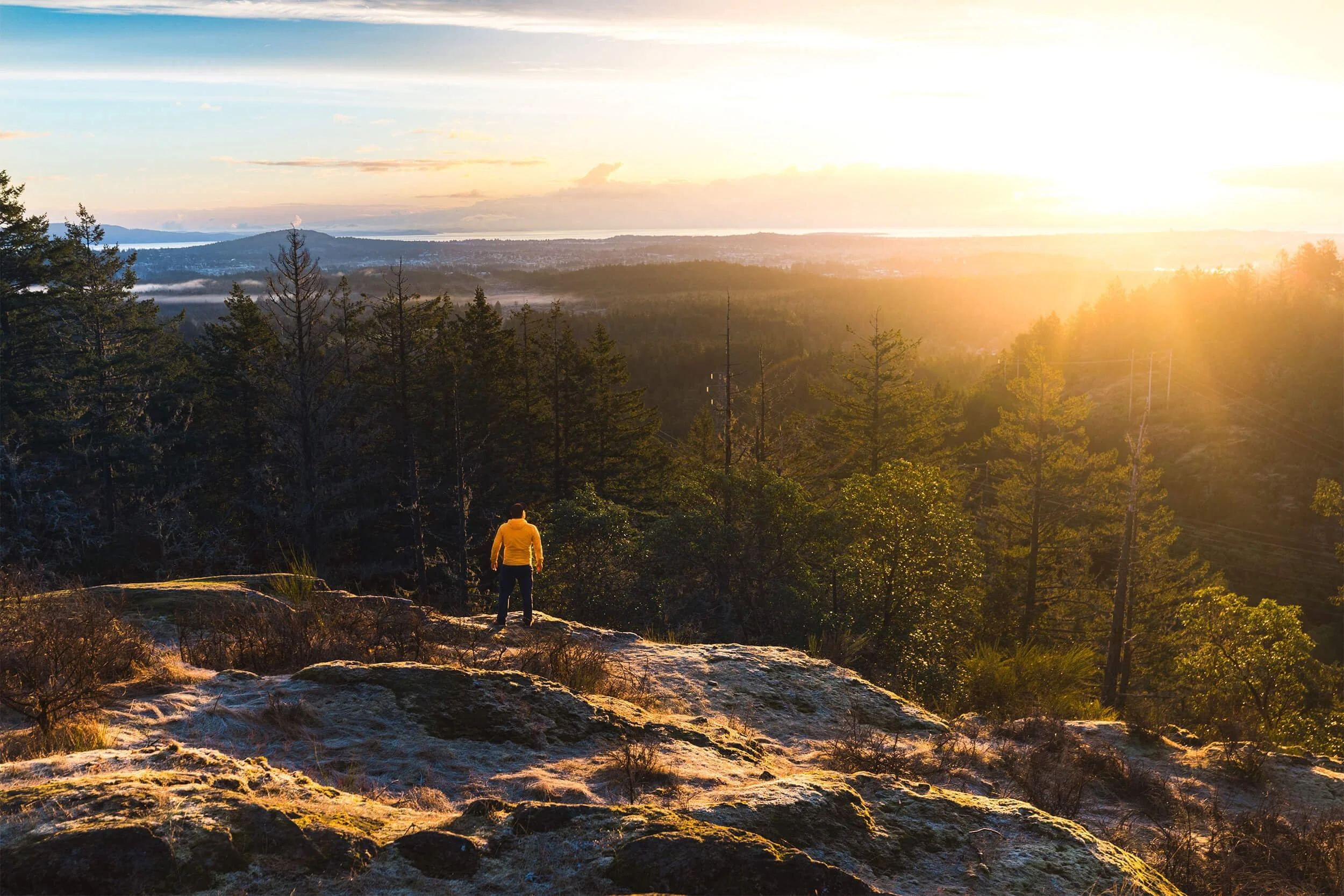 How to Hike JOCELYN HILL Near VICTORIA — Seeing the Elephant | Canada ...