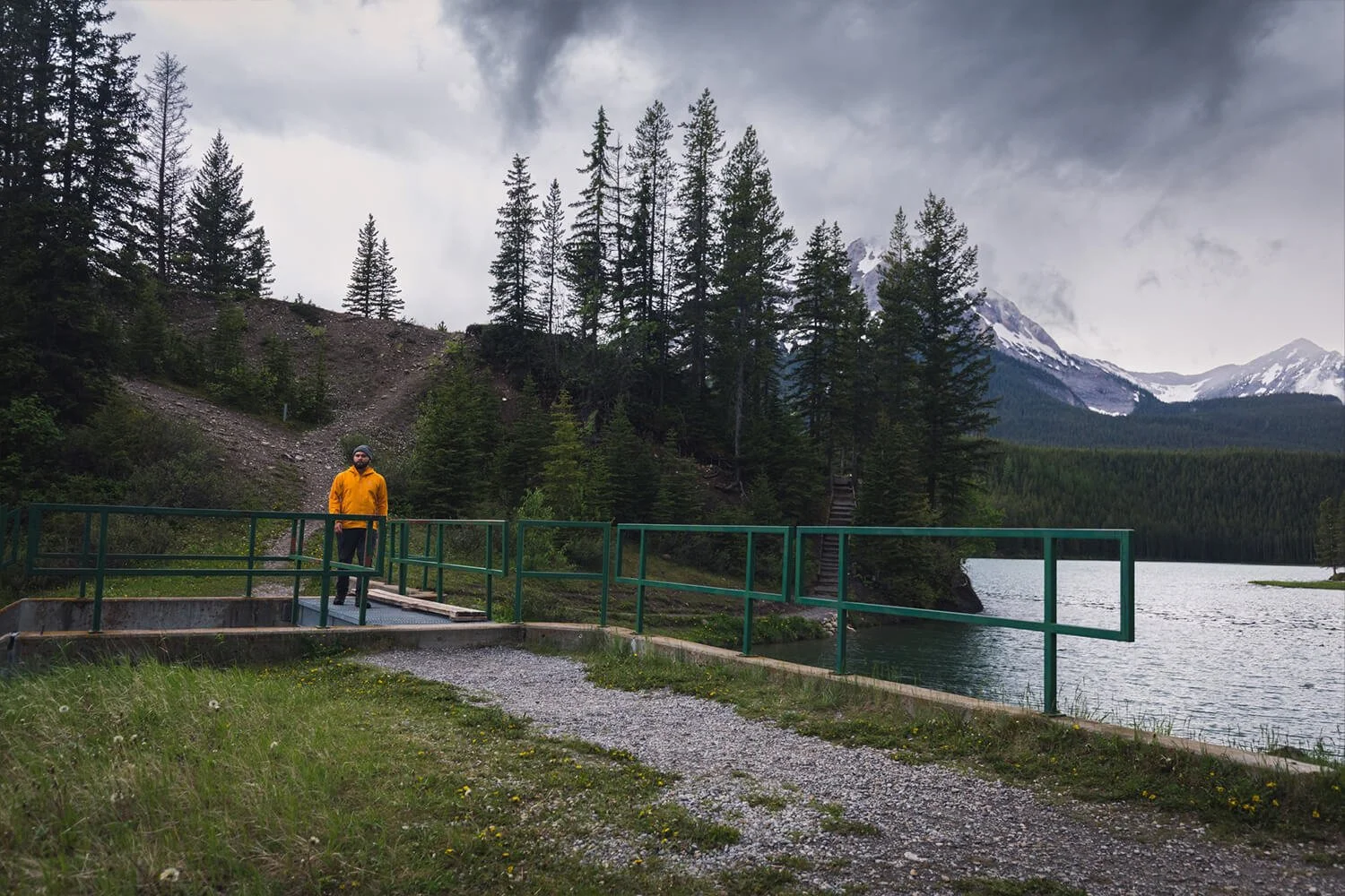 How to Hike to ALLISON CREEK FALLS in the CROWSNEST PASS — Seeing the ...