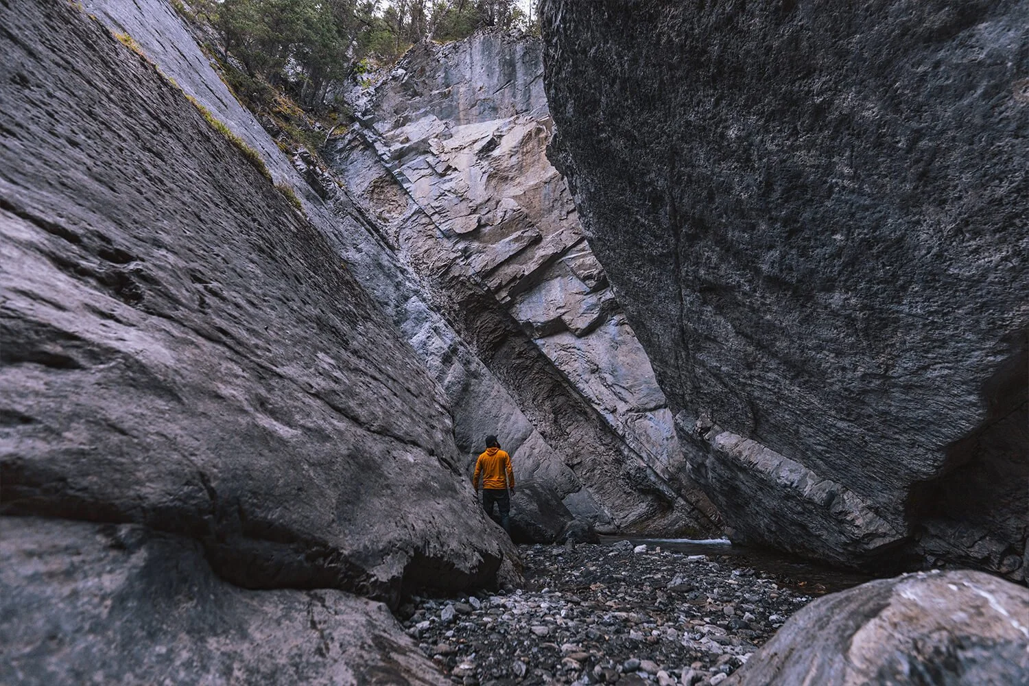 How to Hike HEART CREEK CANYON in KANANASKIS COUNTRY — Seeing the ...