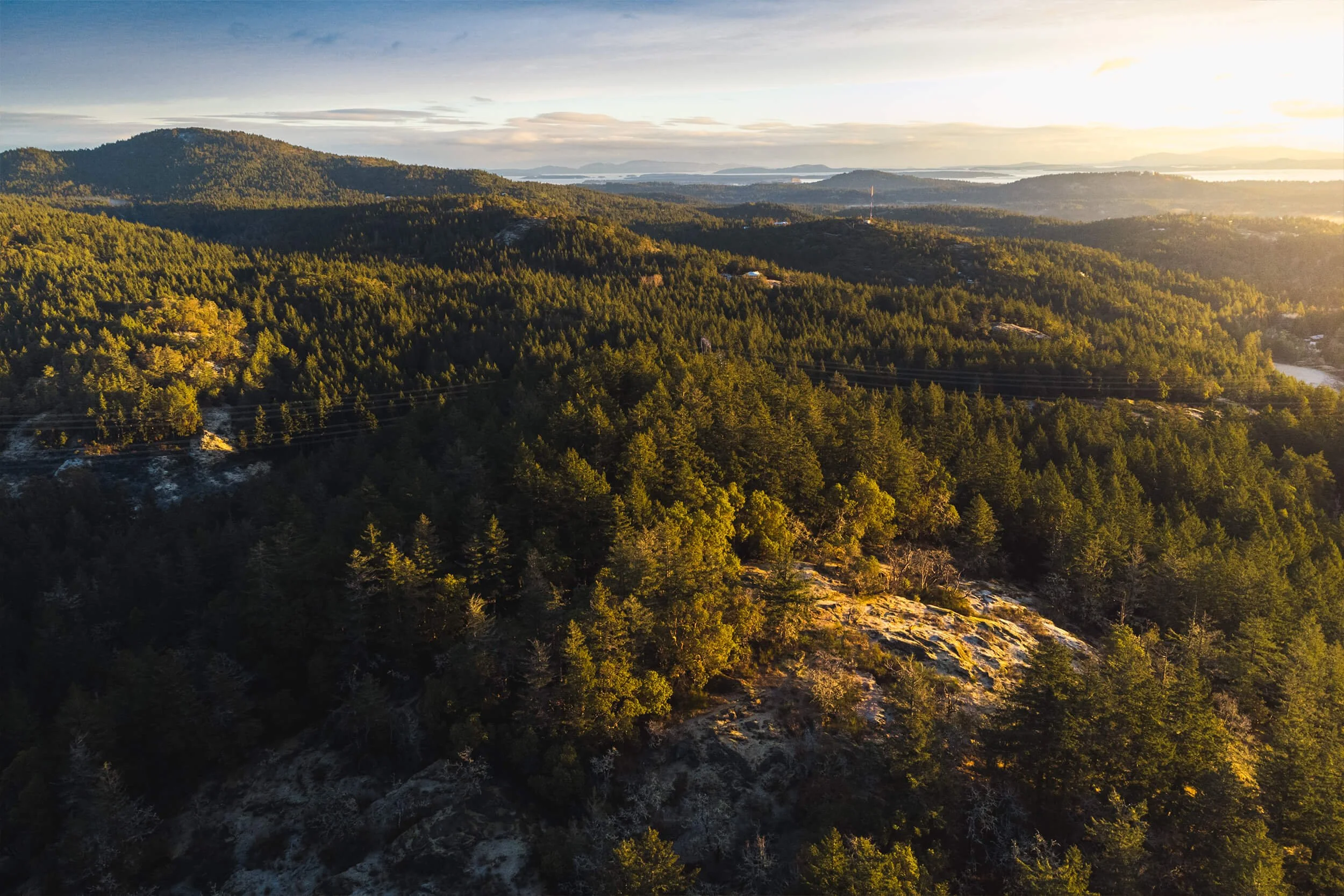 How to Hike STEWART MOUNTAIN Near VICTORIA — Seeing the Elephant ...