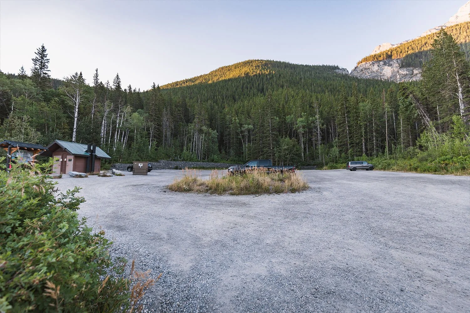 How to Hike HEART CREEK CANYON in KANANASKIS COUNTRY — Seeing the ...