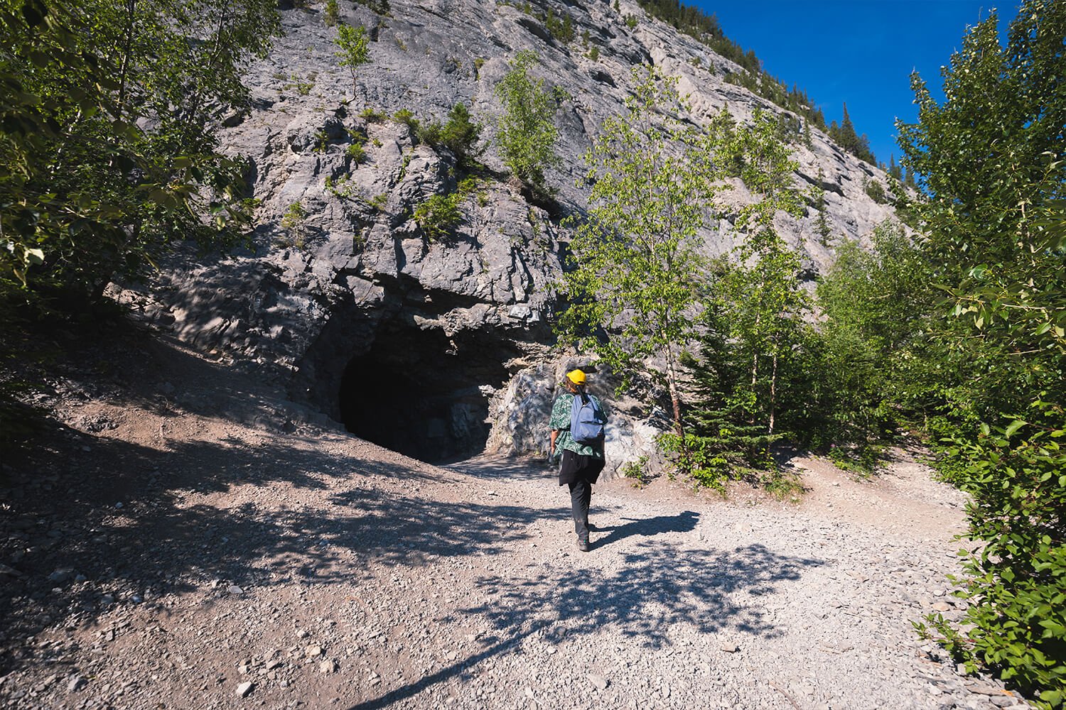 How to Hike to the HEART CREEK BUNKER in KANANASKIS COUNTRY — Seeing ...