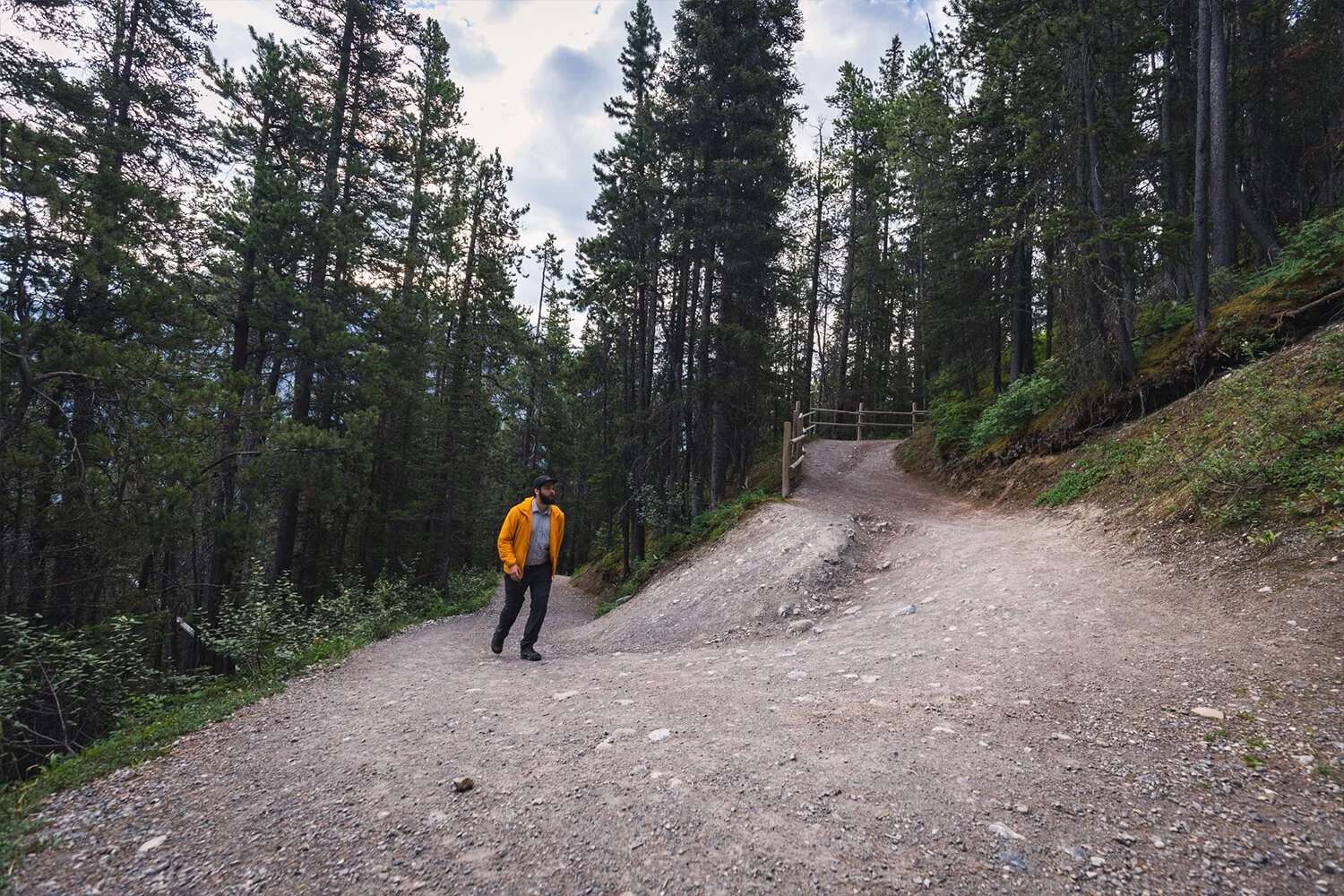 SULPHUR MOUNTAIN: How to Hike SANSON PEAK in BANFF NATIONAL PARK ...