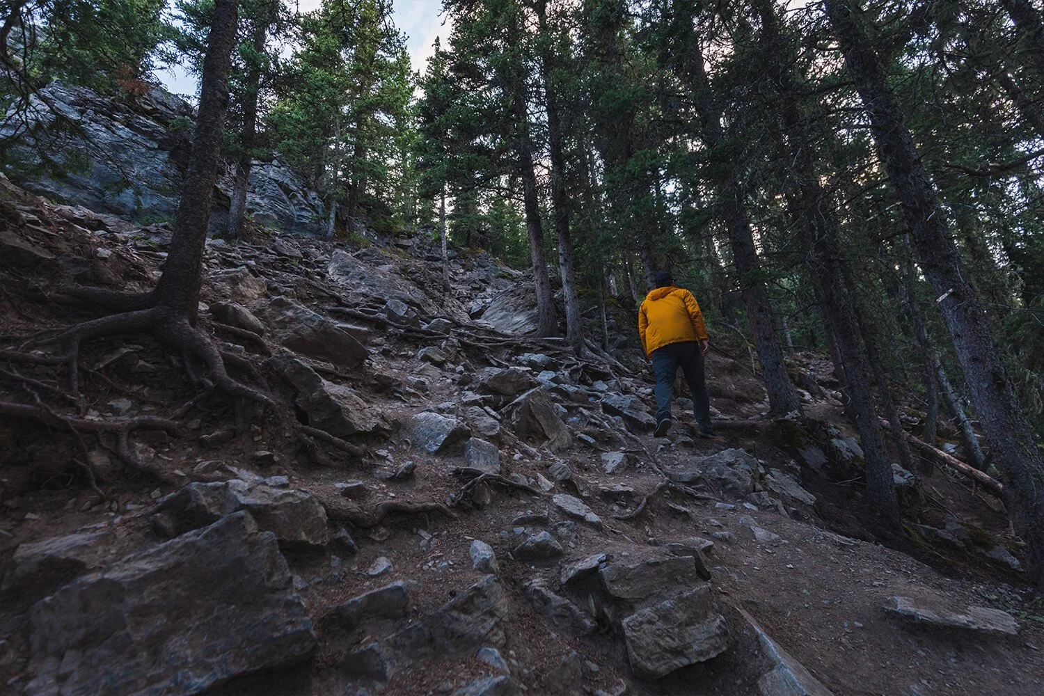 How to Hike YATES MOUNTAIN in KANANASKIS COUNTRY — Seeing the Elephant ...