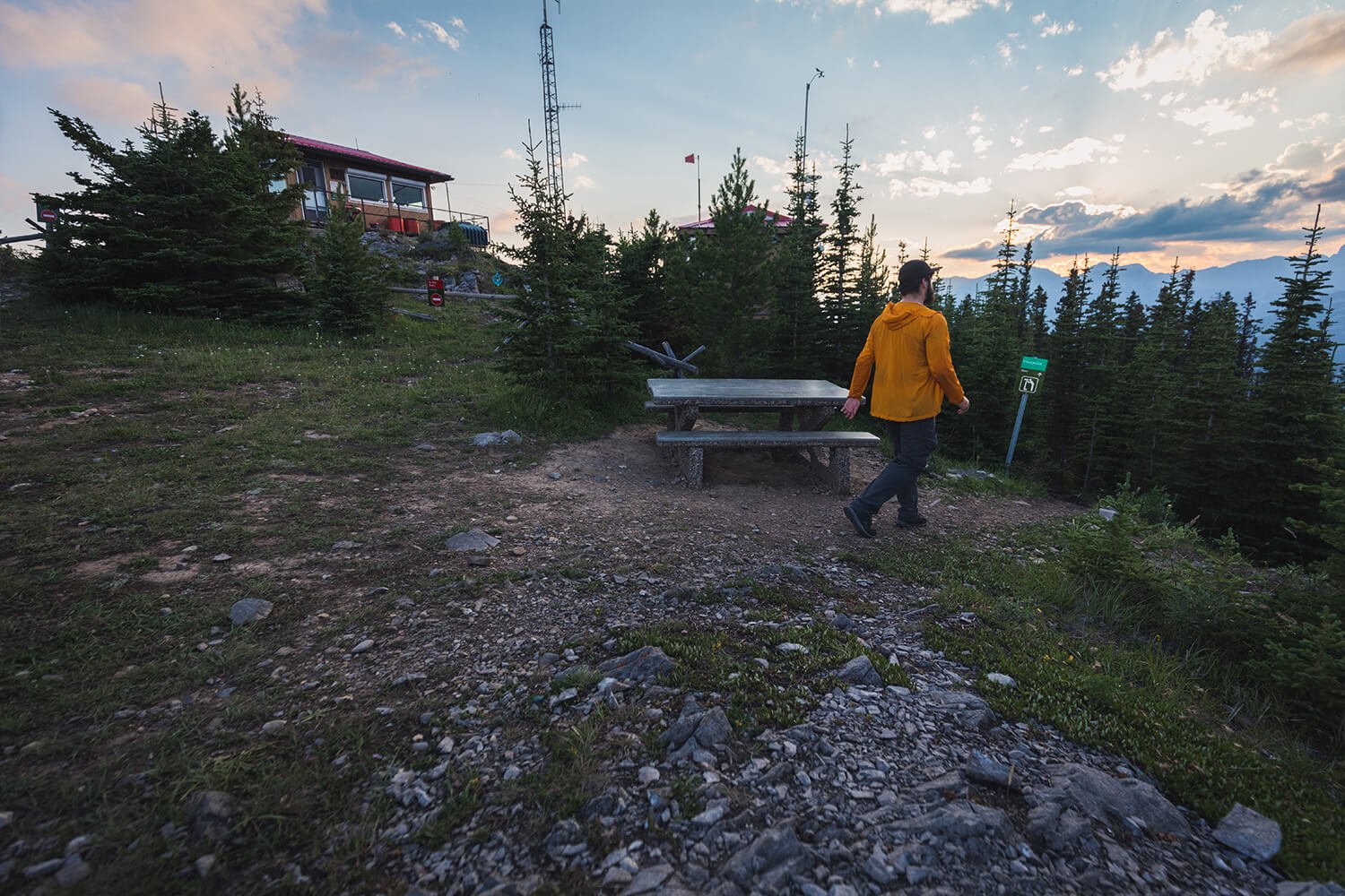 How to Hike YATES MOUNTAIN in KANANASKIS COUNTRY — Seeing the Elephant ...