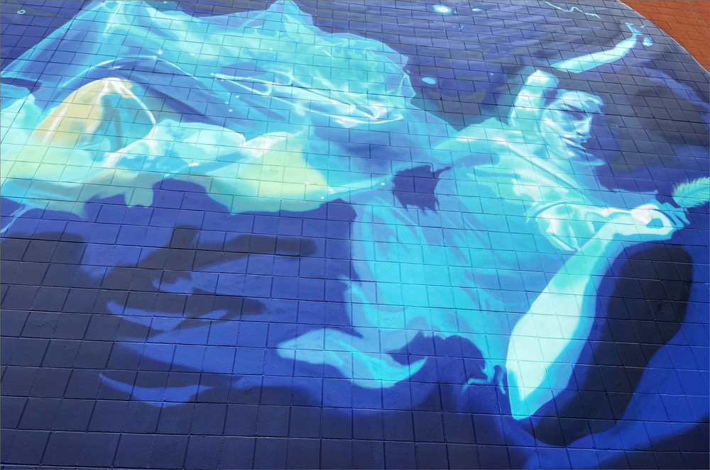Rock Cyfi Martinez — Chroma Zone Mural & Art Festival