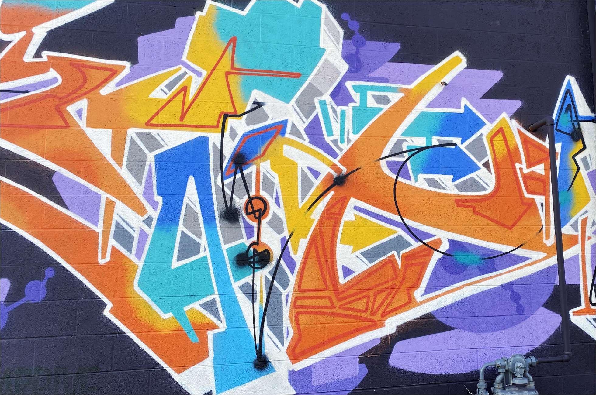 Alex Smith — Chroma Zone Mural & Art Festival