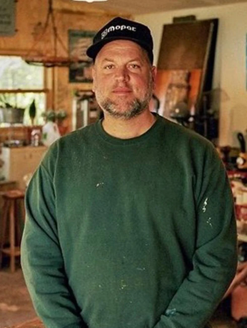 Forrest Wozniak — Chroma Zone Mural & Art Festival