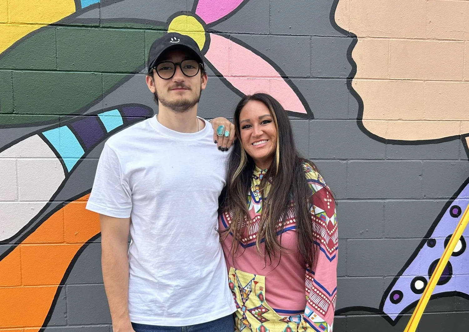 Danielle SeeWalker — Chroma Zone Mural & Art Festival
