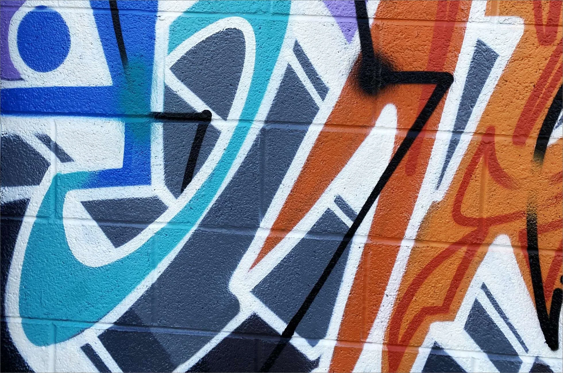 Alex In Graffiti Letters