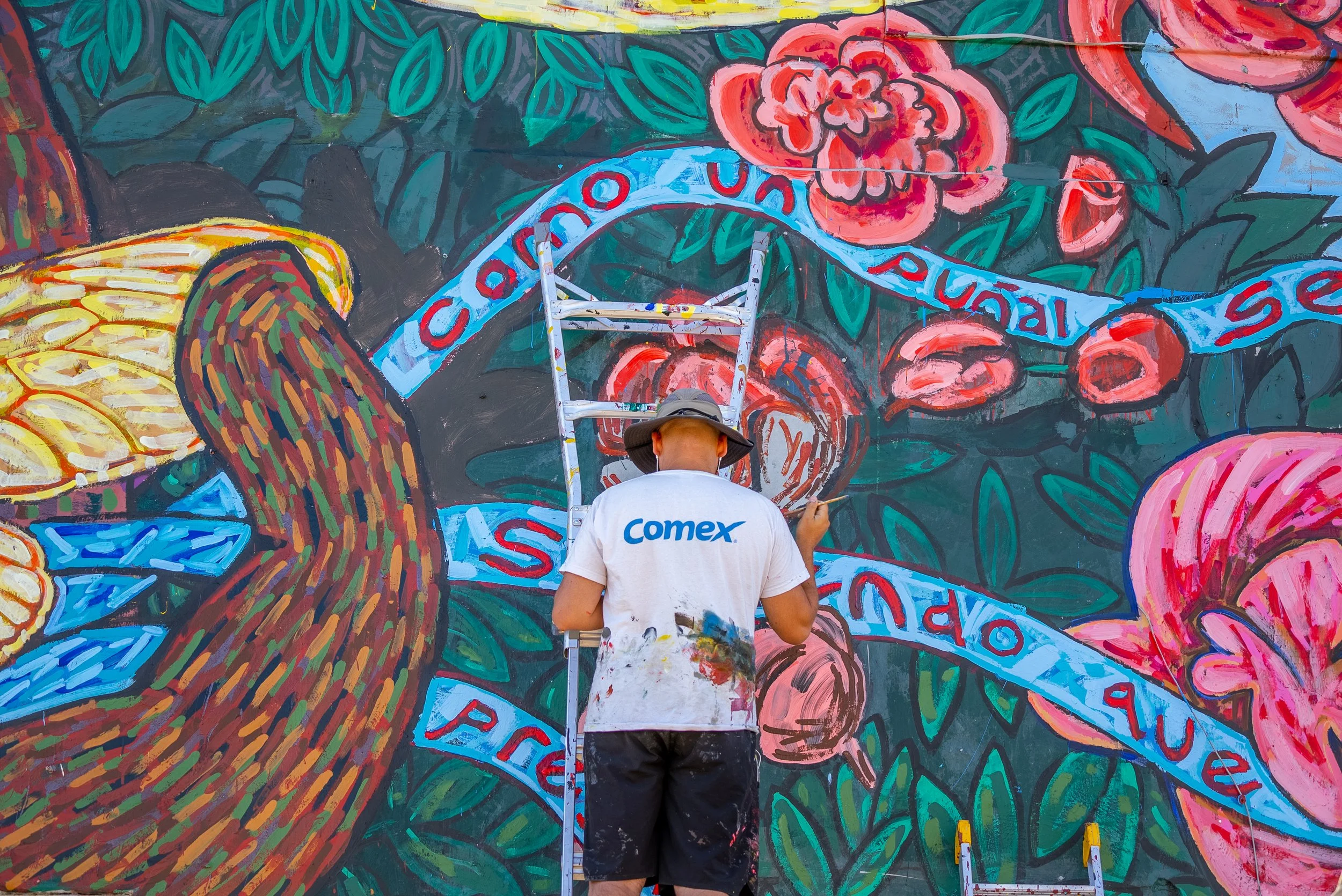 Chroma Zone Mural & Art Festival