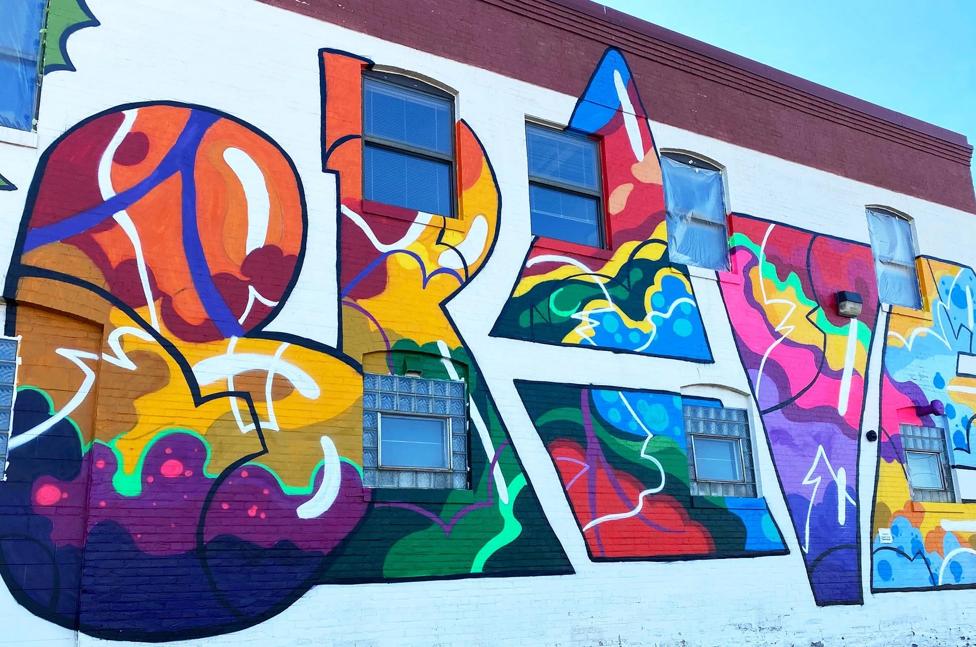 Chroma Zone Mural & Art Festival