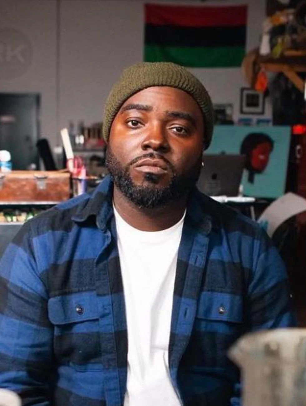 Max Sansing — Chroma Zone Mural & Art Festival