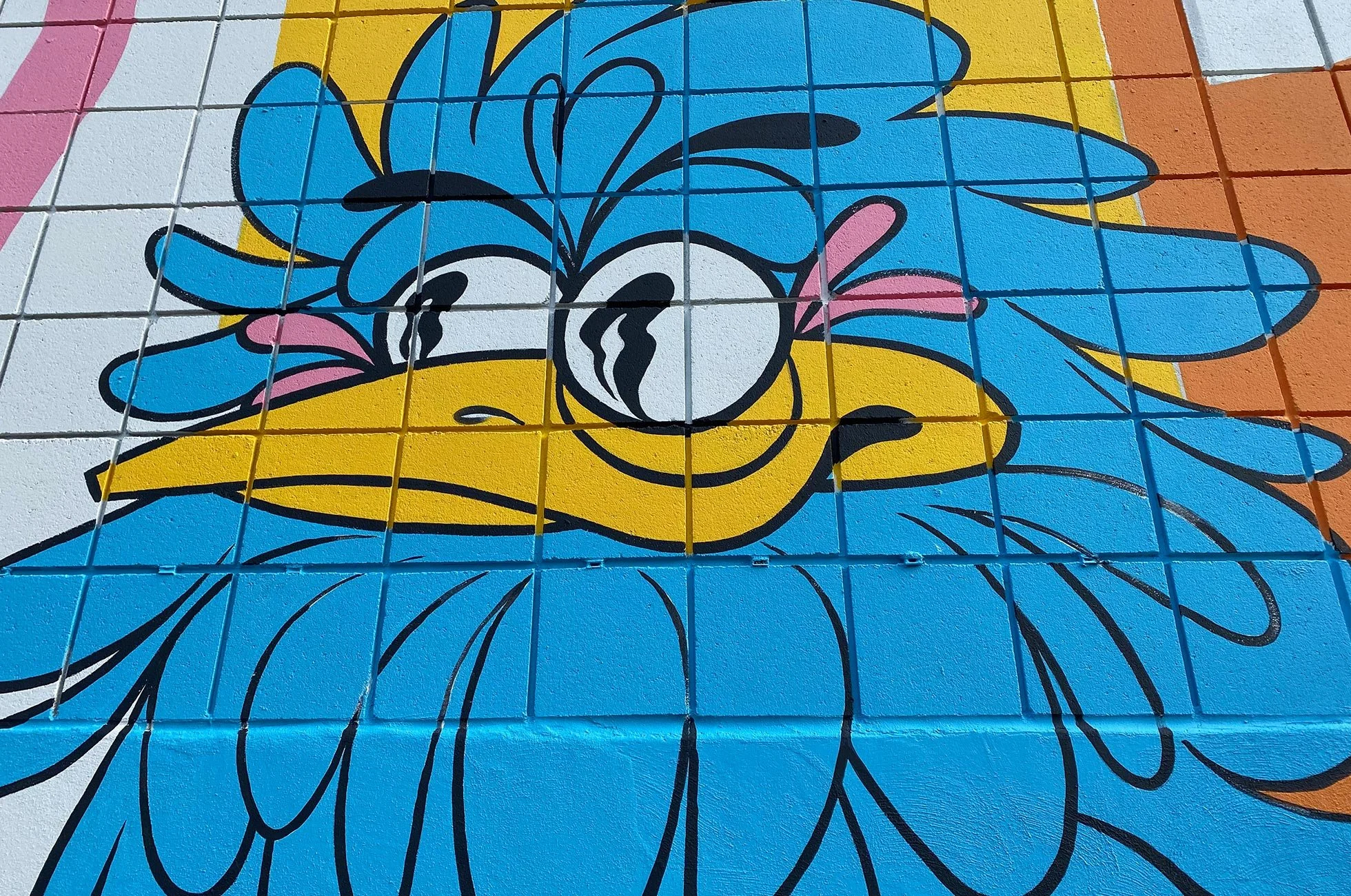 Chroma Zone Mural & Art Festival