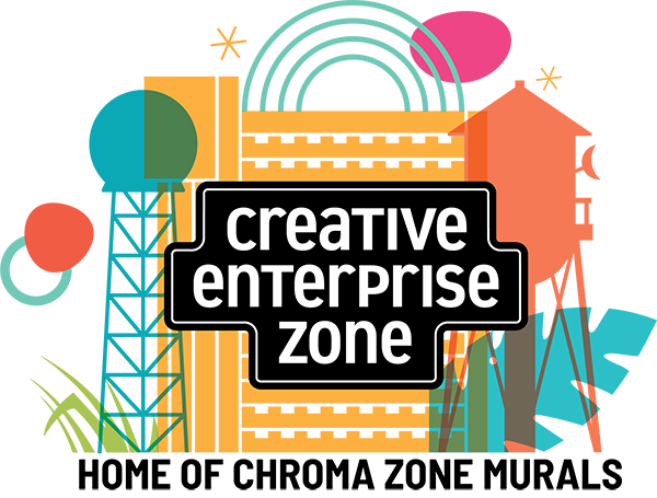 Chroma Zone Mural & Art Festival