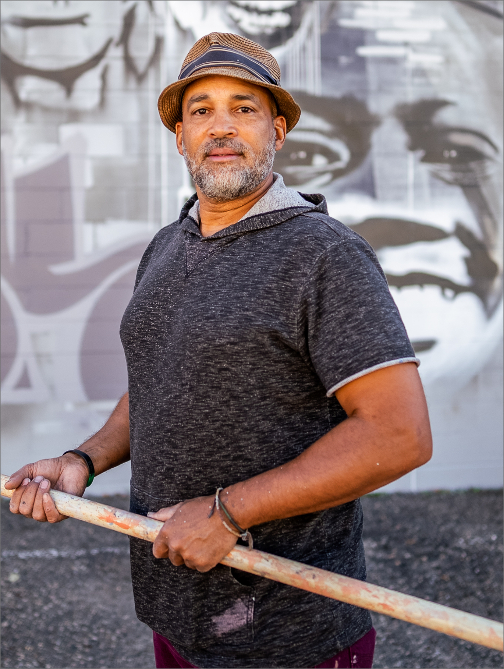 Peyton Scott Russell — Chroma Zone Mural & Art Festival