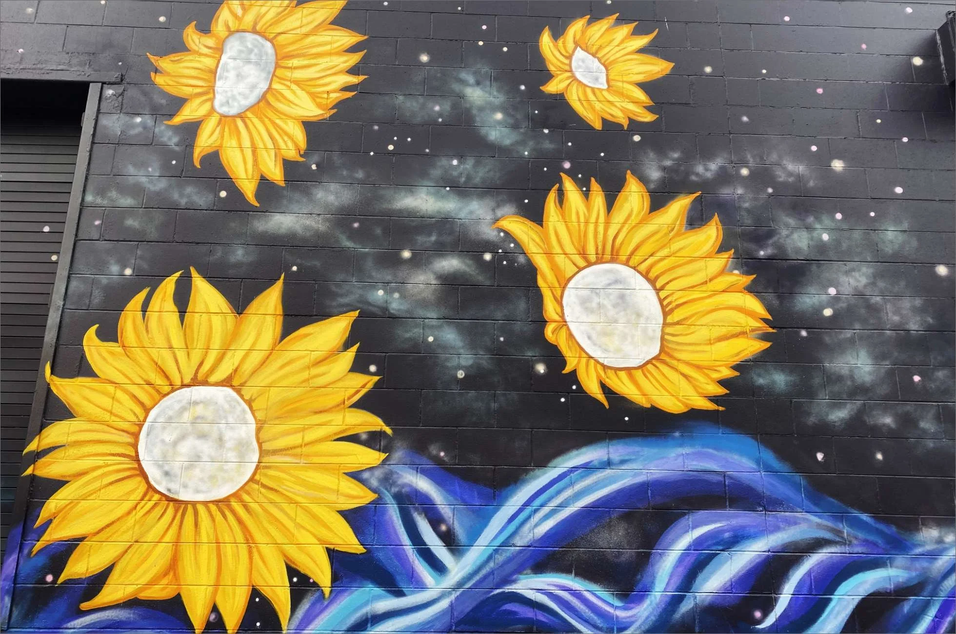 Missy Whiteman — Chroma Zone Mural & Art Festival