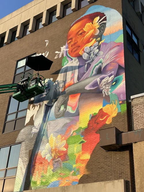 Chroma Zone Mural & Art Festival