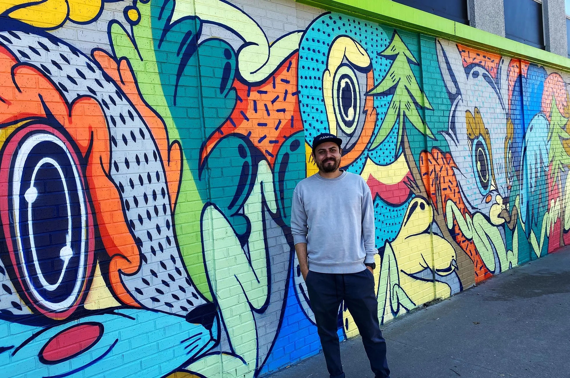 Chroma Zone Mural & Art Festival