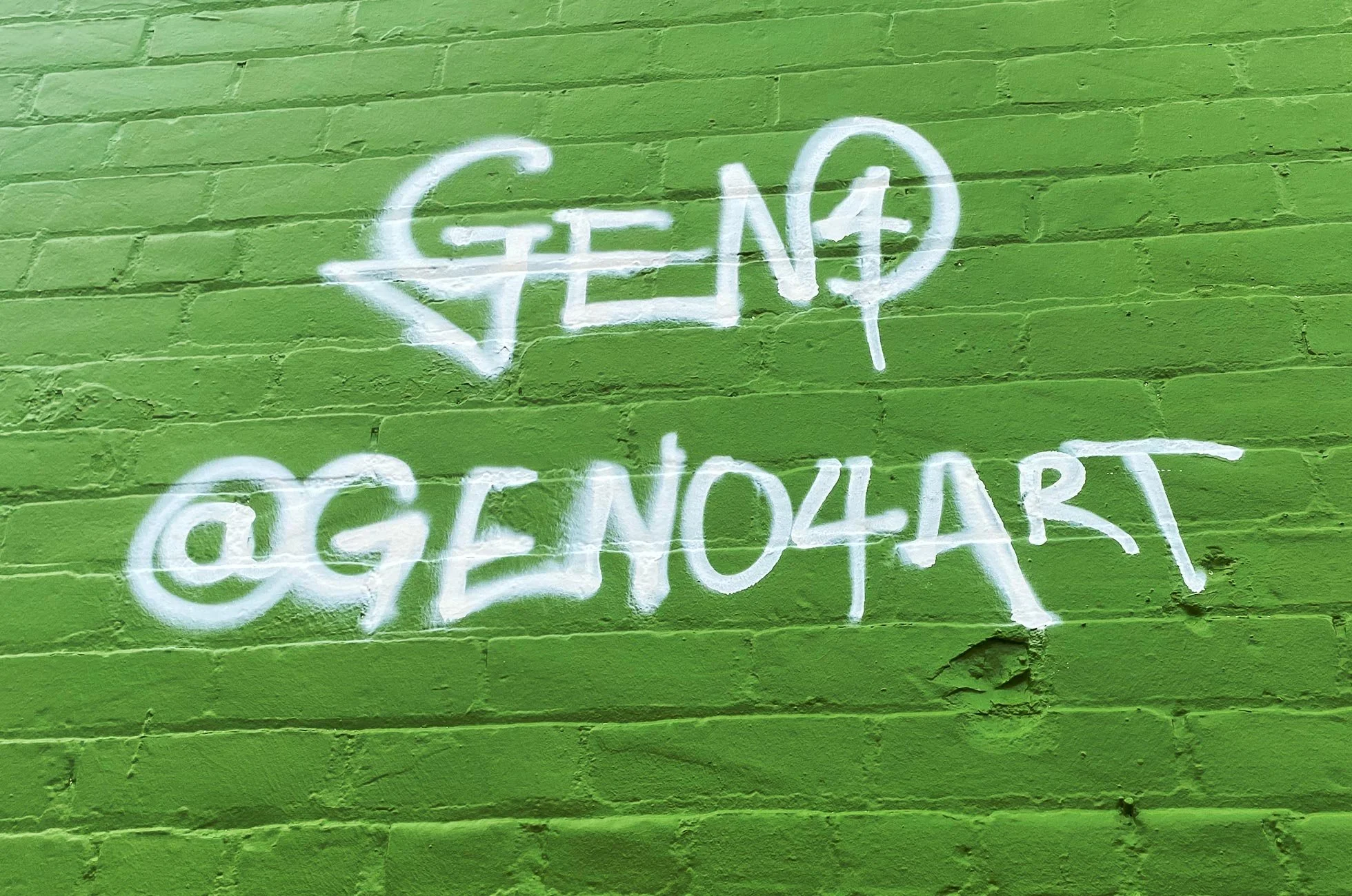 Geno Okok — Chroma Zone Mural & Art Festival