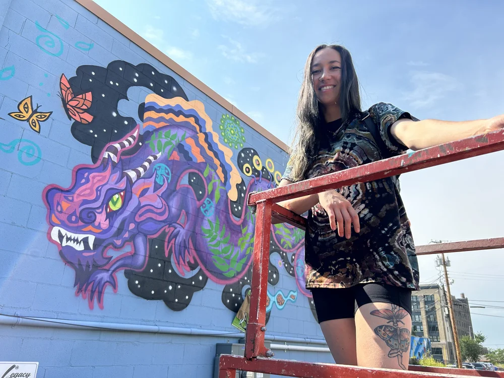 Chroma Zone Mural & Art Festival