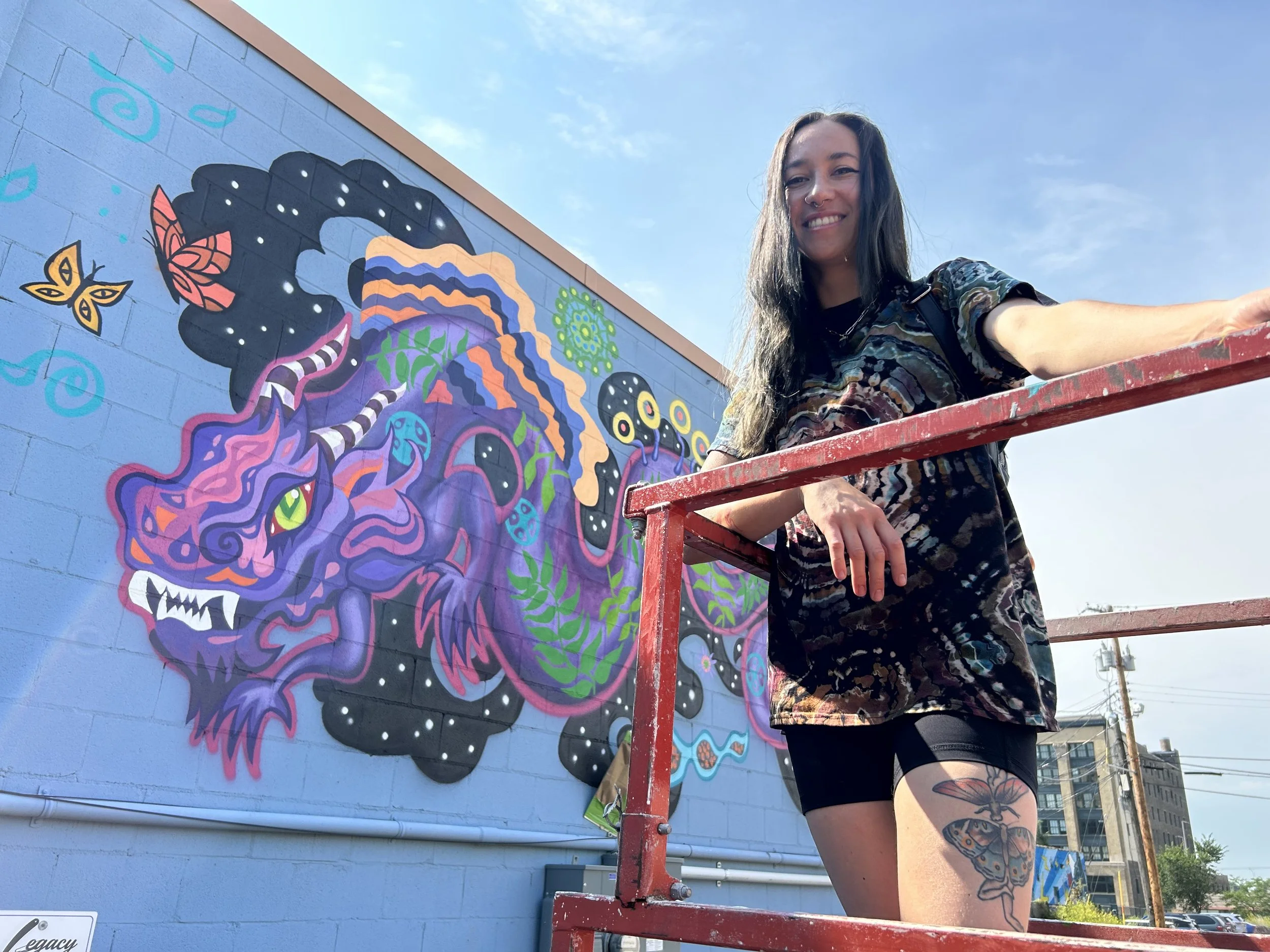 Chroma Zone Mural & Art Festival