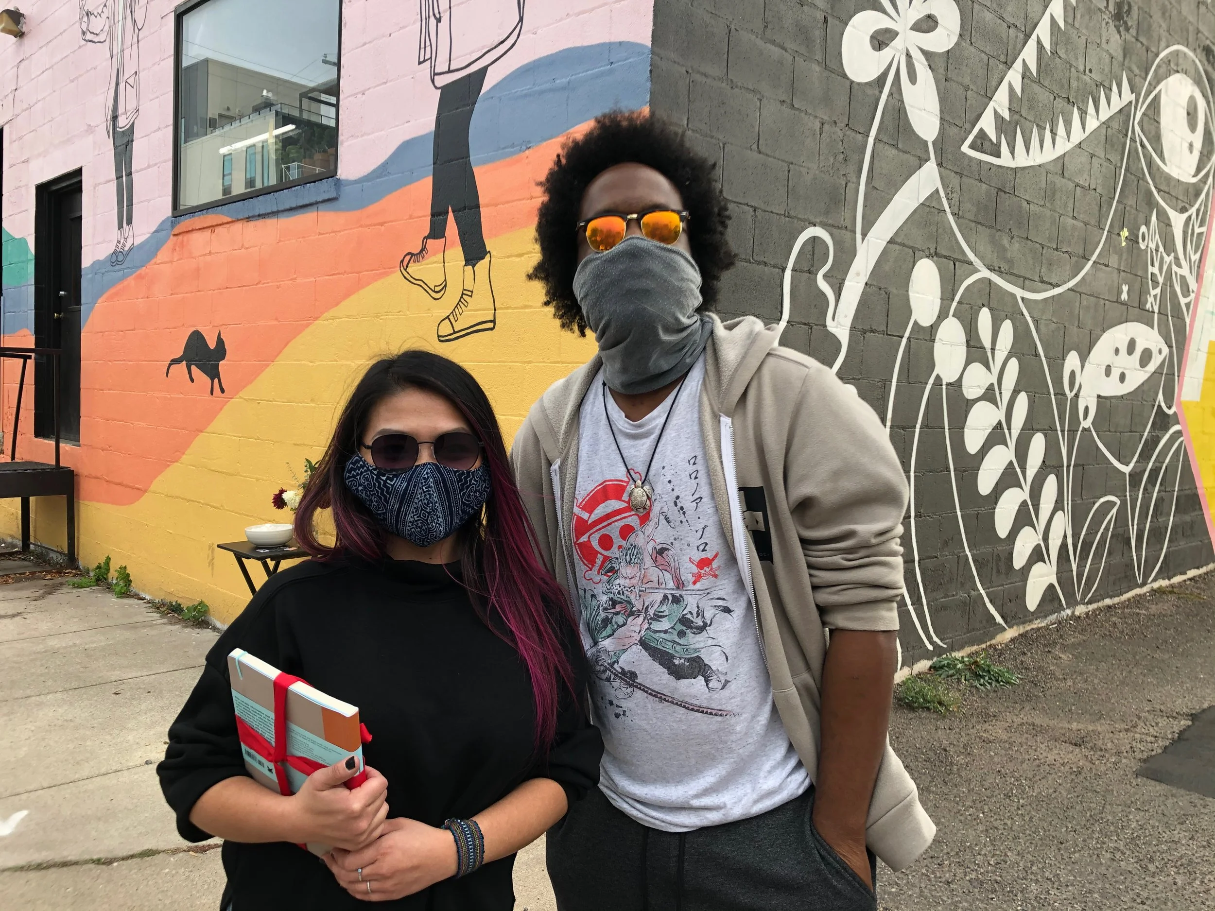 2020 Mural Project — Chroma Zone Mural & Art Festival
