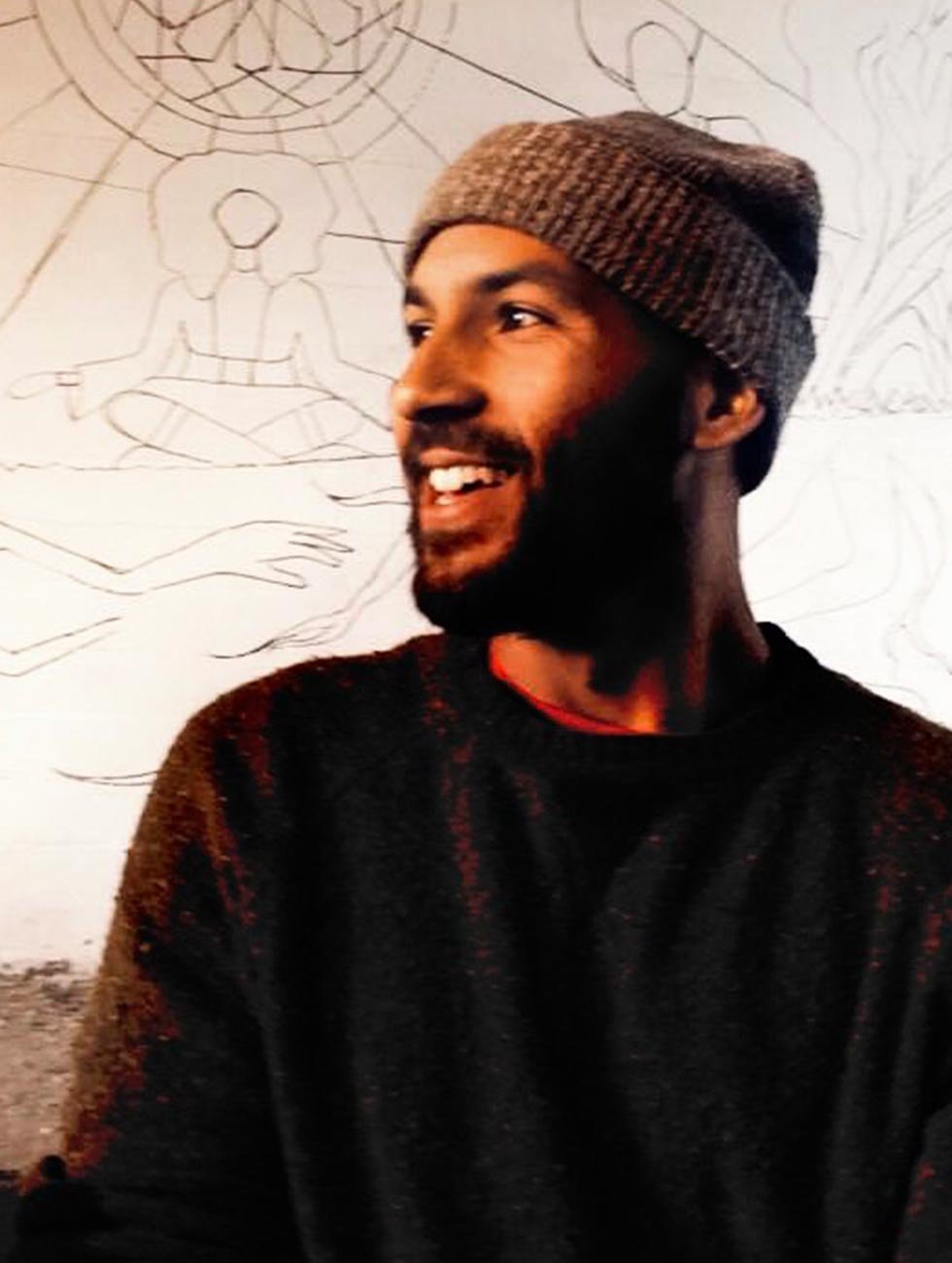 Jordan Hamilton — Chroma Zone Mural & Art Festival