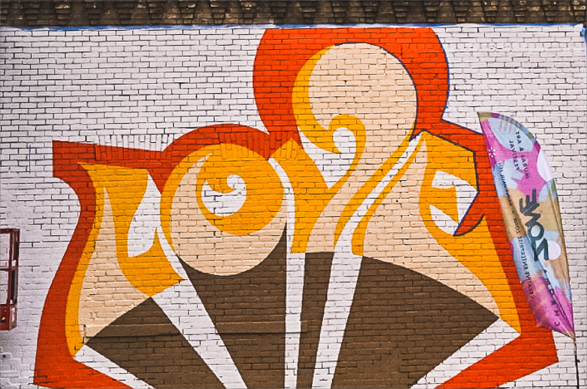 Cey Adams — Chroma Zone Mural & Art Festival