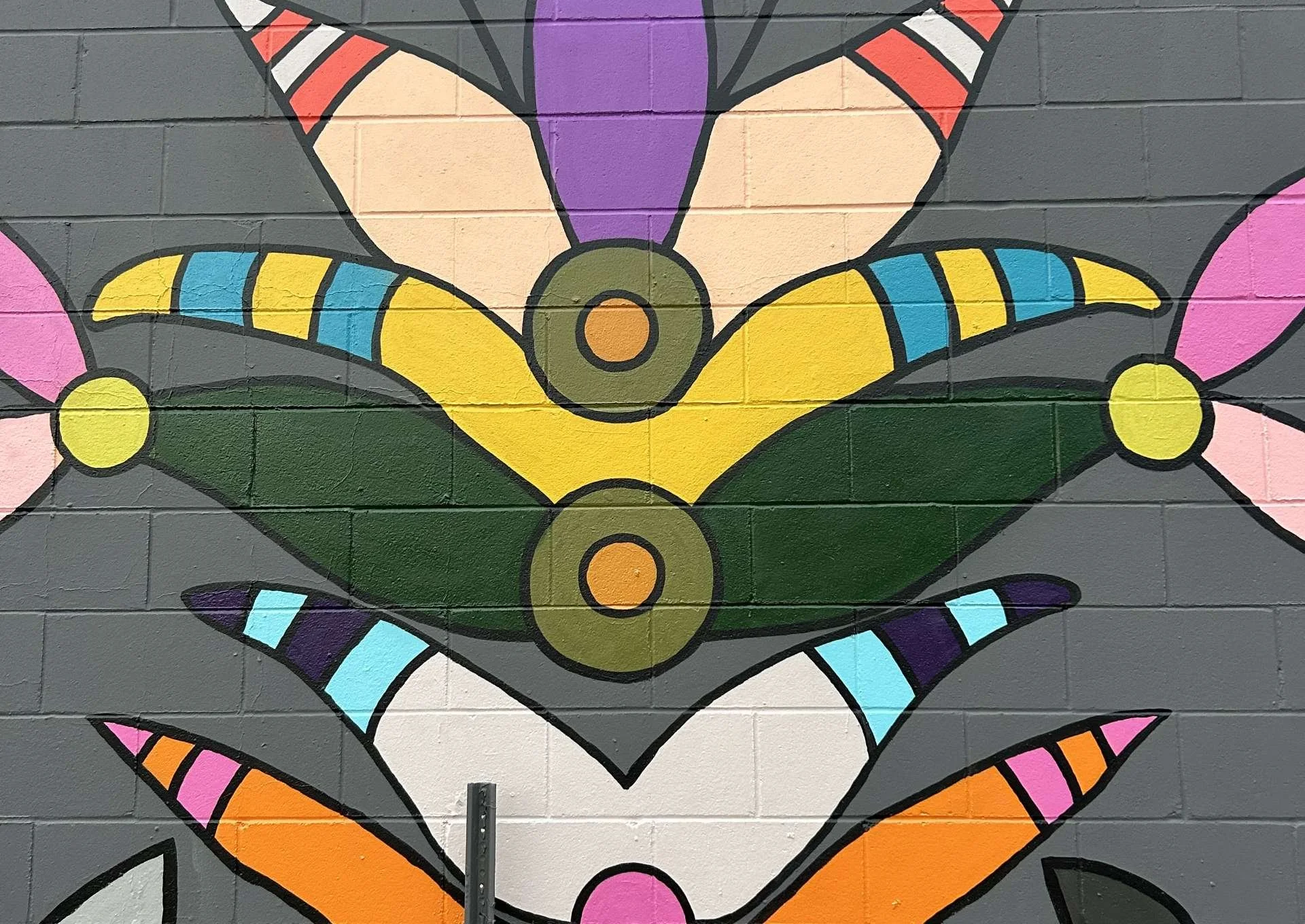 Danielle SeeWalker — Chroma Zone Mural & Art Festival