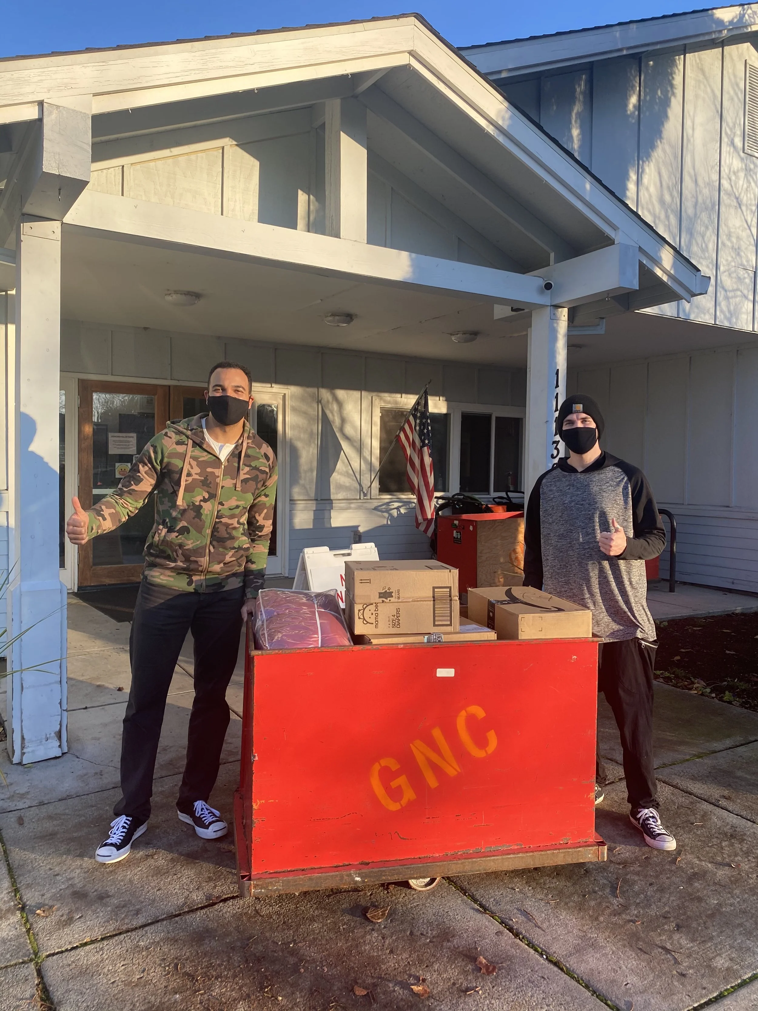 Careers — Good Neighbor Center