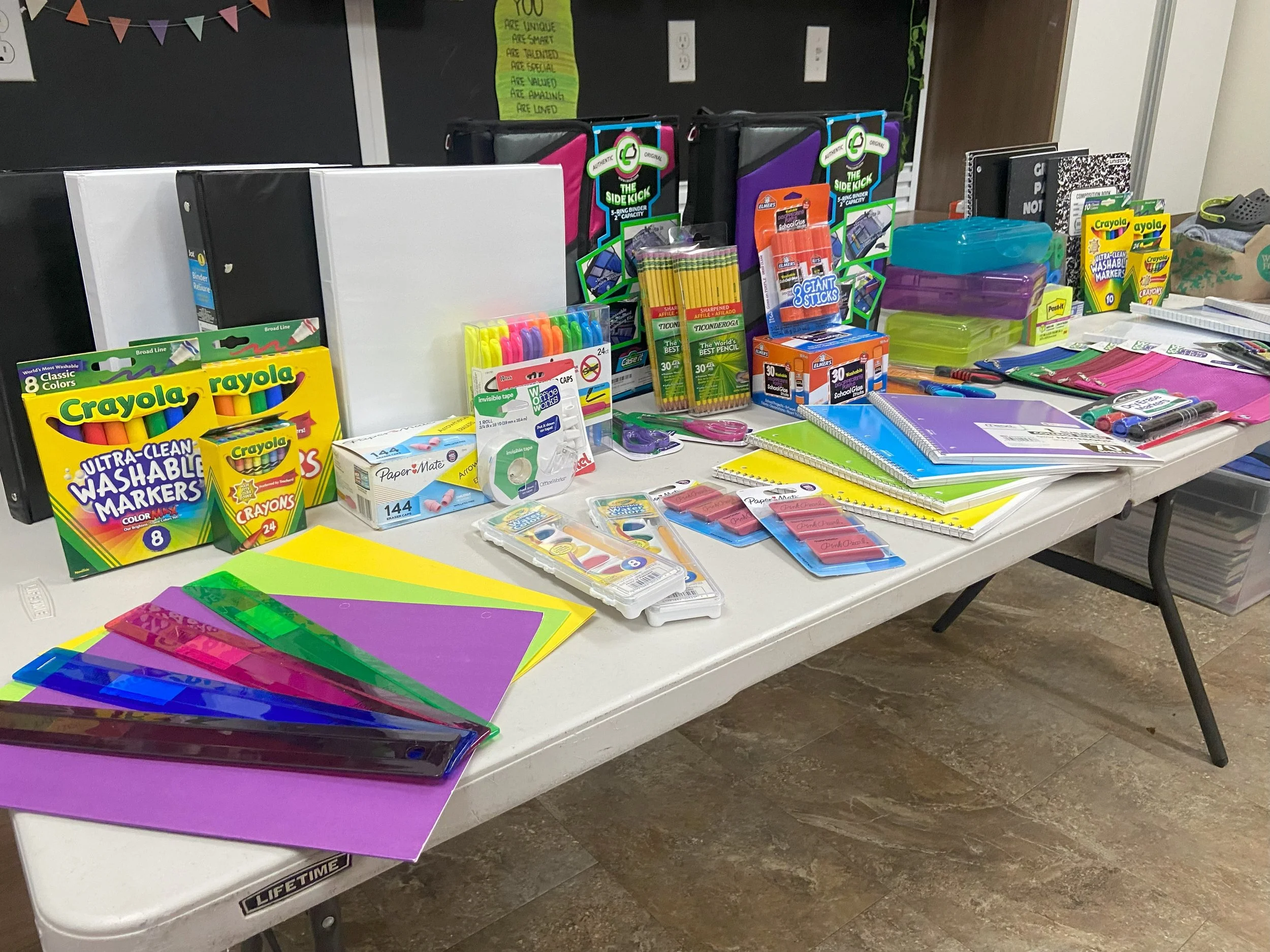 About Gifts — Good Neighbor Center