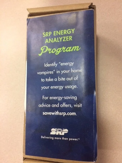 LEARNING ABOUT THE TRICKLESTAR ENERGY MONITOR PROGRAM — RSB Electrical Inc.