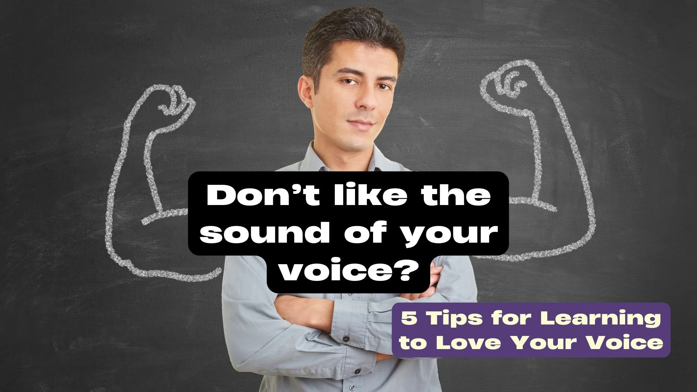 Embrace Your Sound: 5 Heartfelt Tips for Learning to Love Your Voice ...