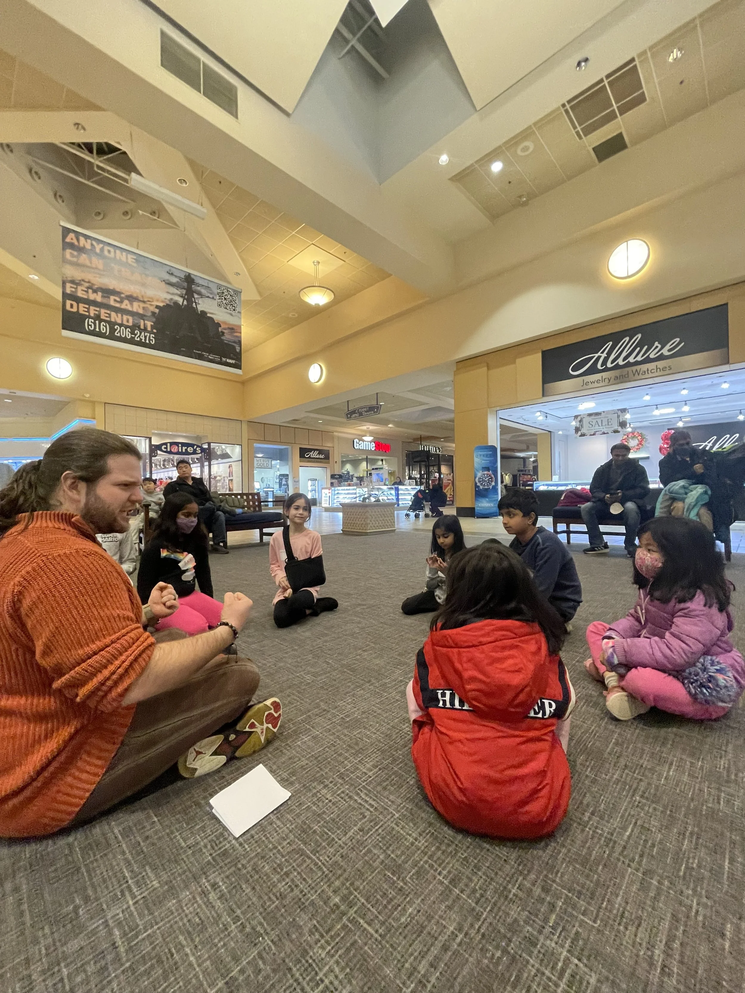 5 Benefits of Improv Classes for Kids | Improv Playground at Brunswick ...