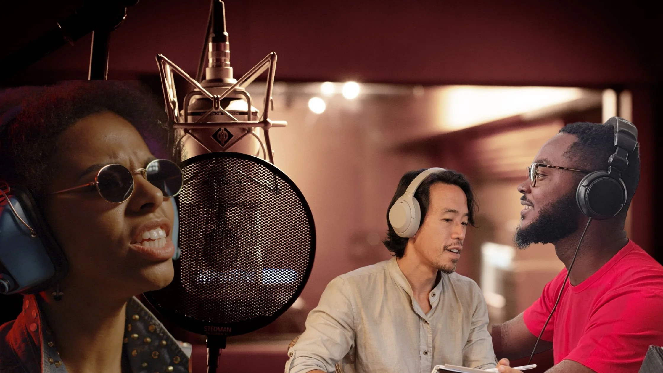 5 Tips for Beginner Voice Over Actors | Learn How To Get Started ...