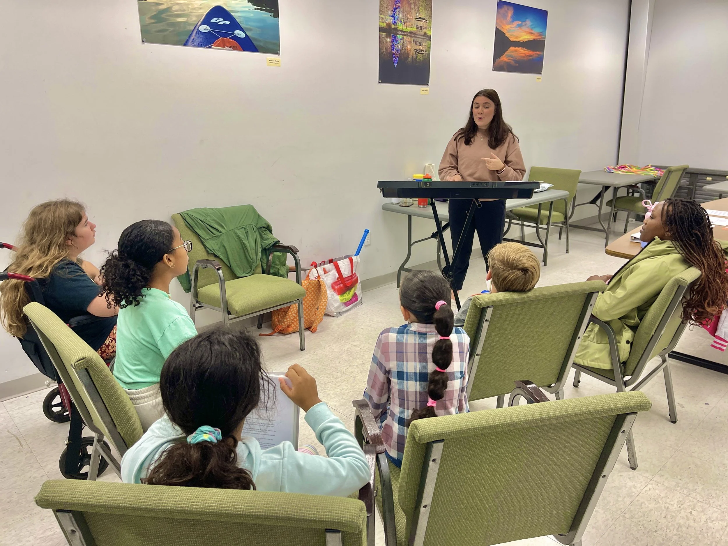 Act, Sing, and Dance! Musical Theatre Classes for Kids and Teens