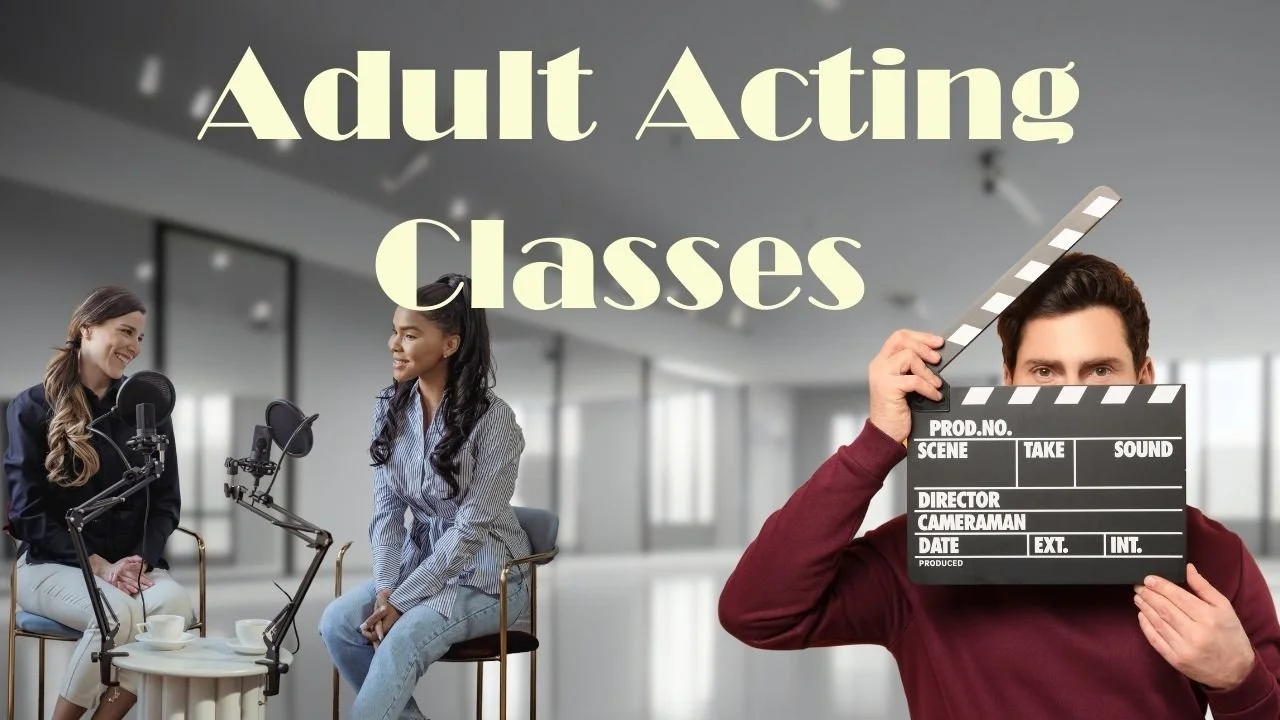 Adult Acting Classes East Brunswick NJ | NextGen Acting