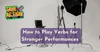 Discover 72 Acting Verbs for Stronger Performances