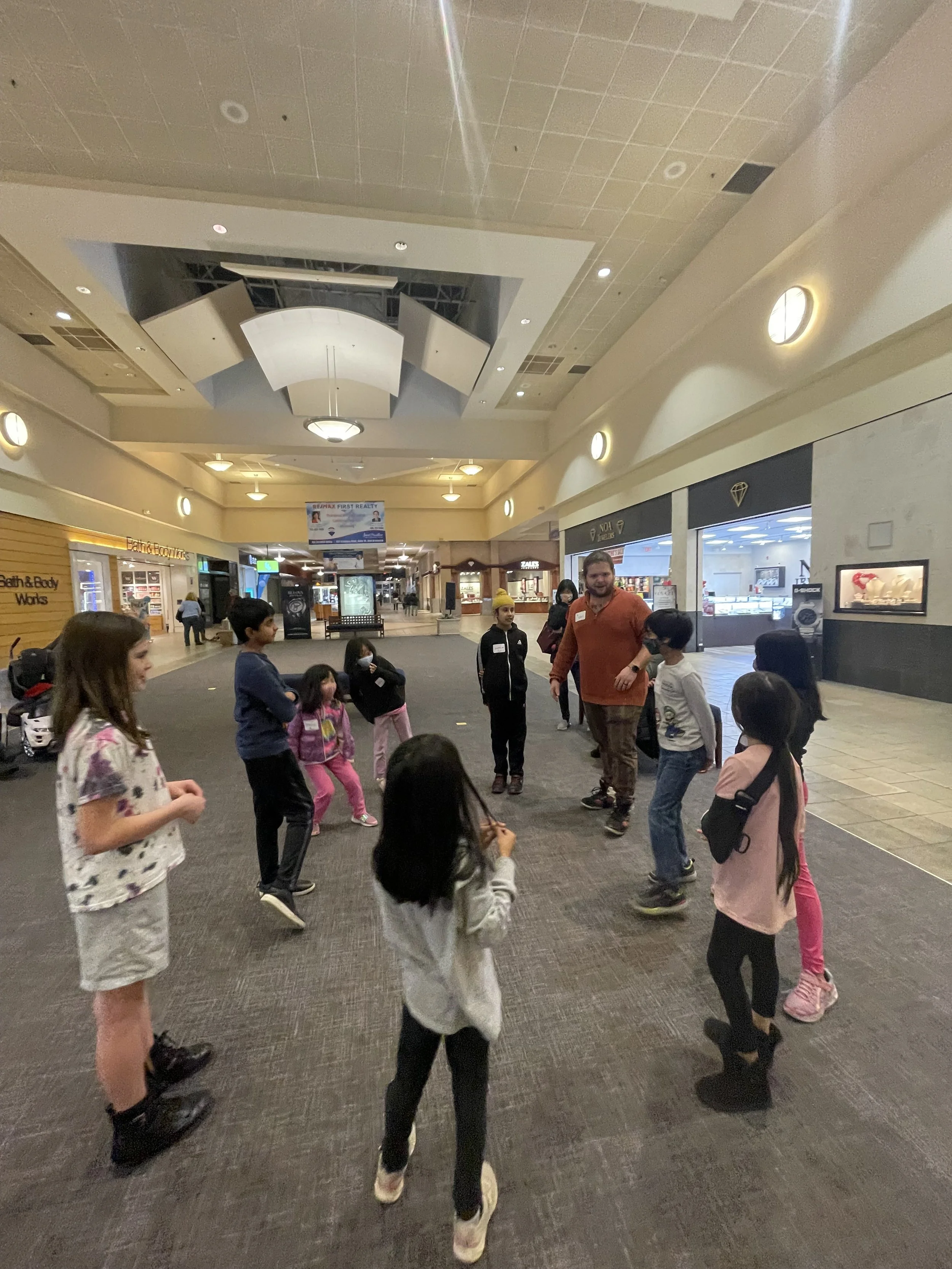 5 Benefits of Improv Classes for Kids | Improv Playground at Brunswick ...