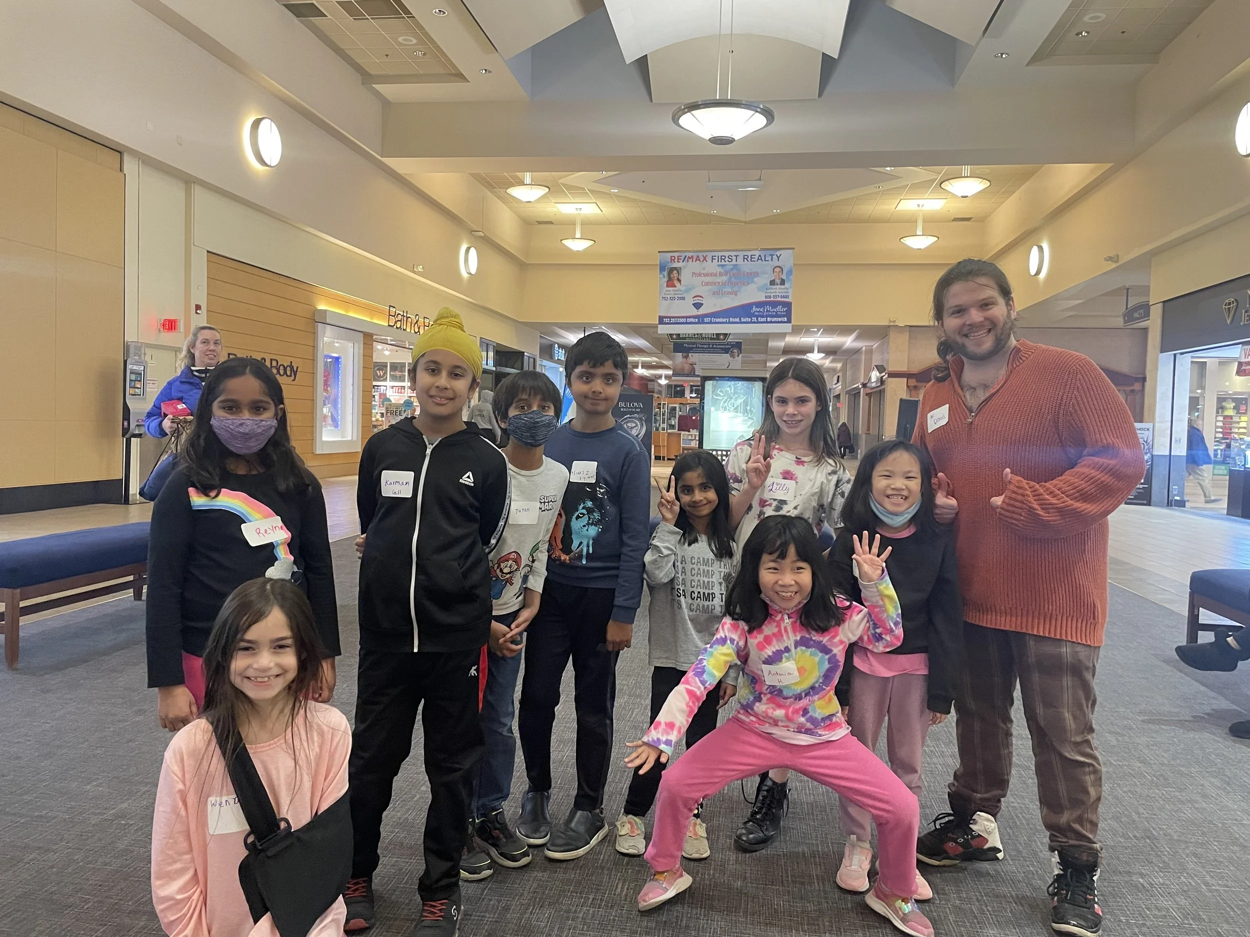 5 Benefits of Improv Classes for Kids | Improv Playground at Brunswick ...