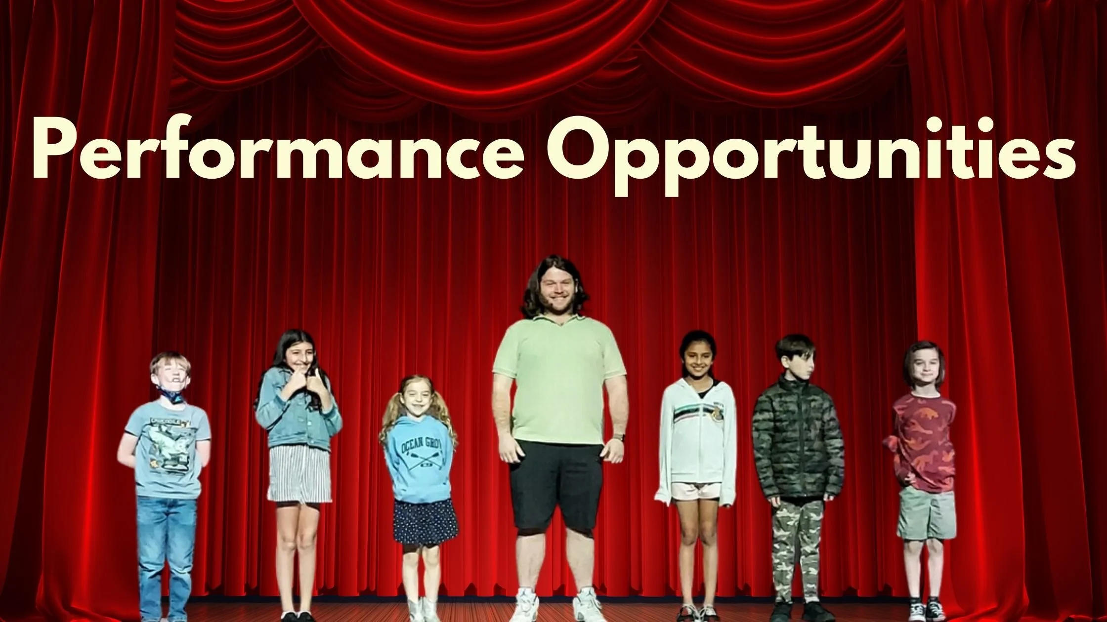 After School Acting Academy | New Jersey Acting School For Kids and Teens