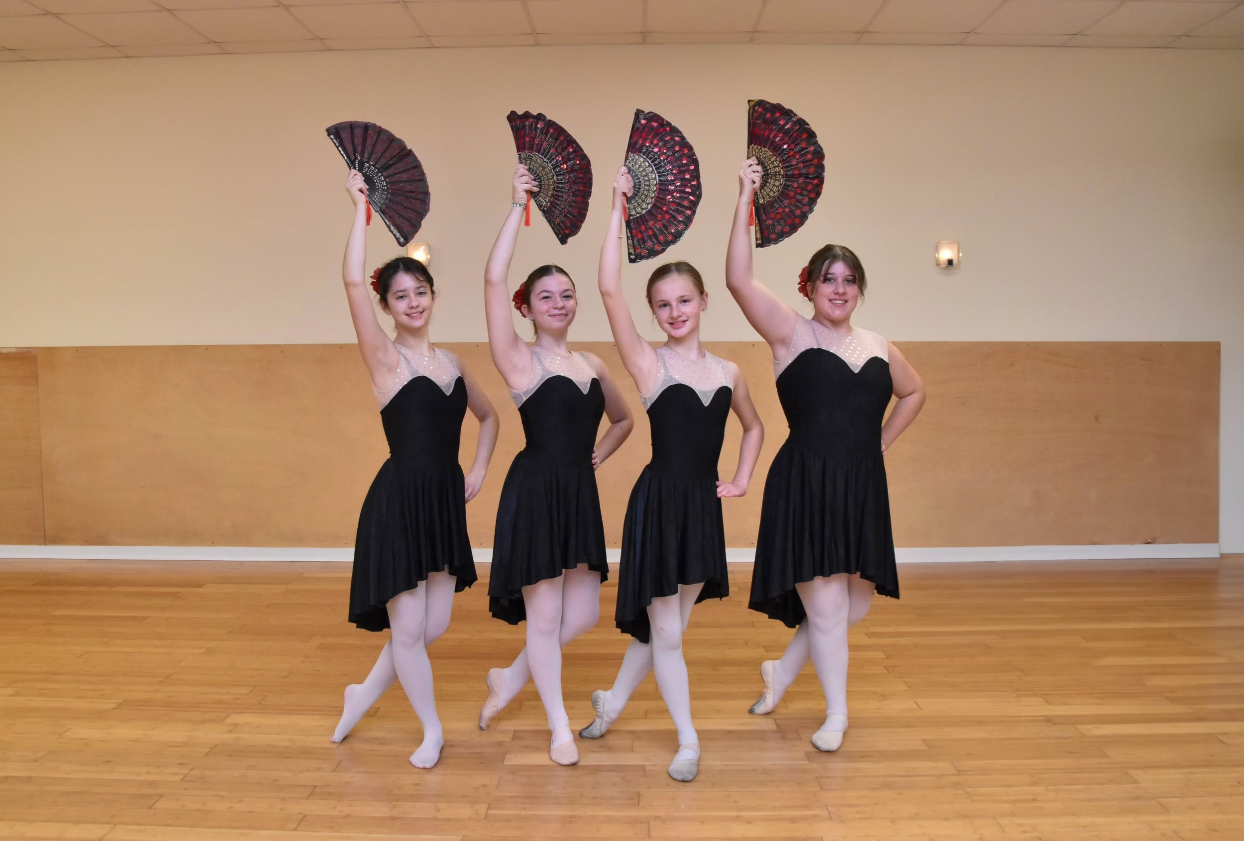 General 1 — FellomBalletLegacy.com