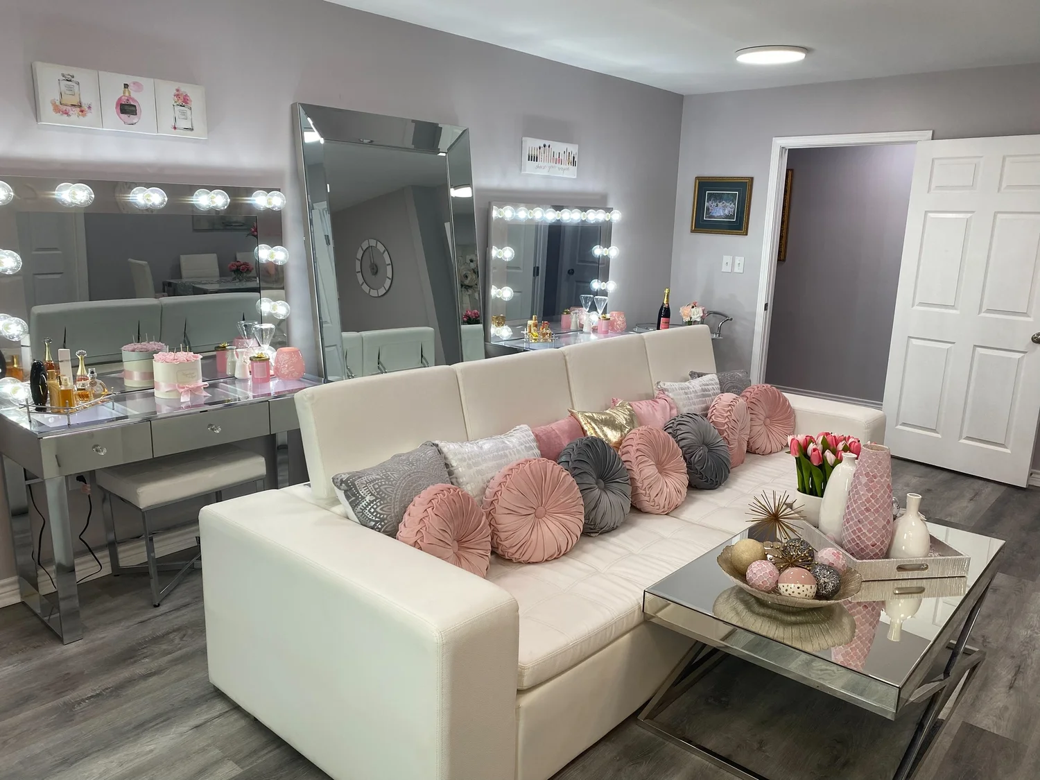 VIP Experience — The Golden Doors