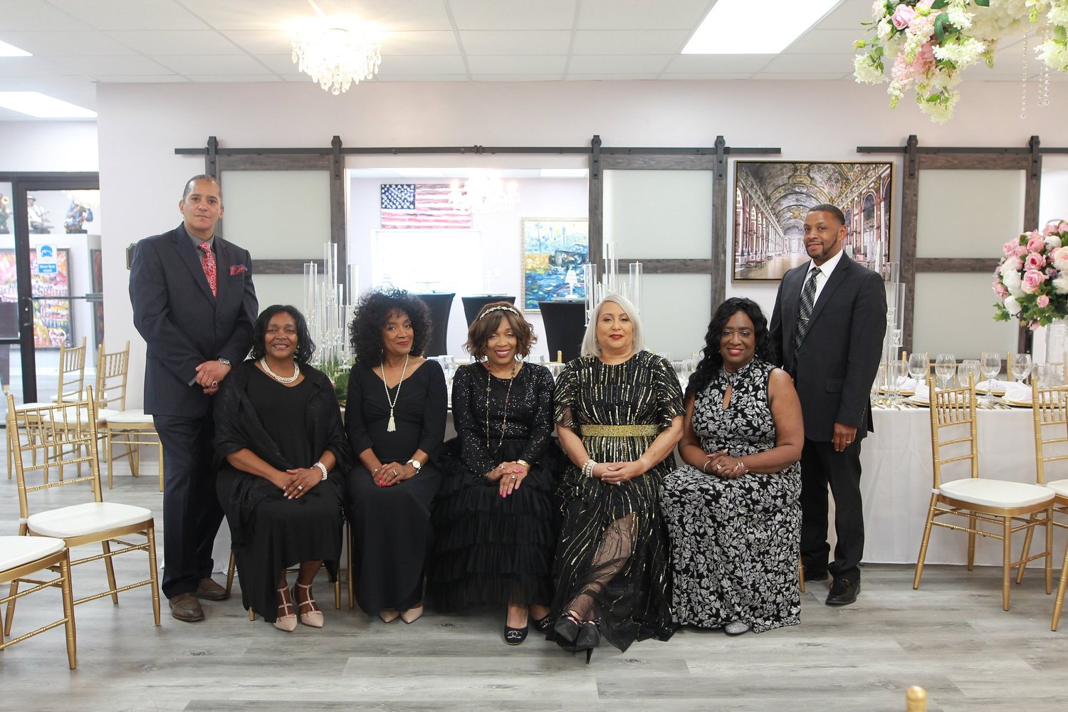 Our Team — The Golden Doors