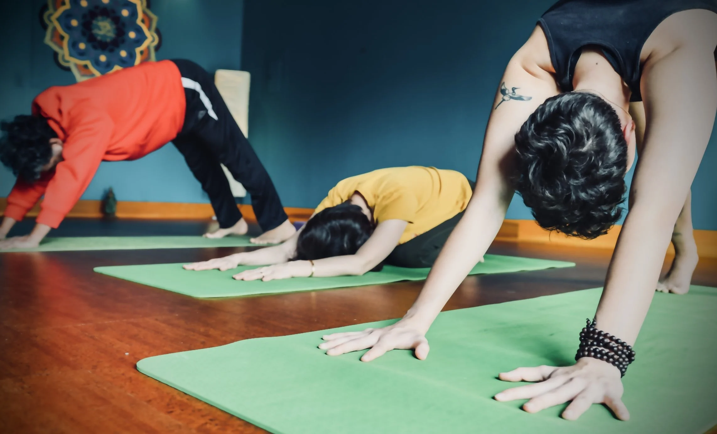 Private Yoga Sessions — Magnolia Yoga and Healing Arts