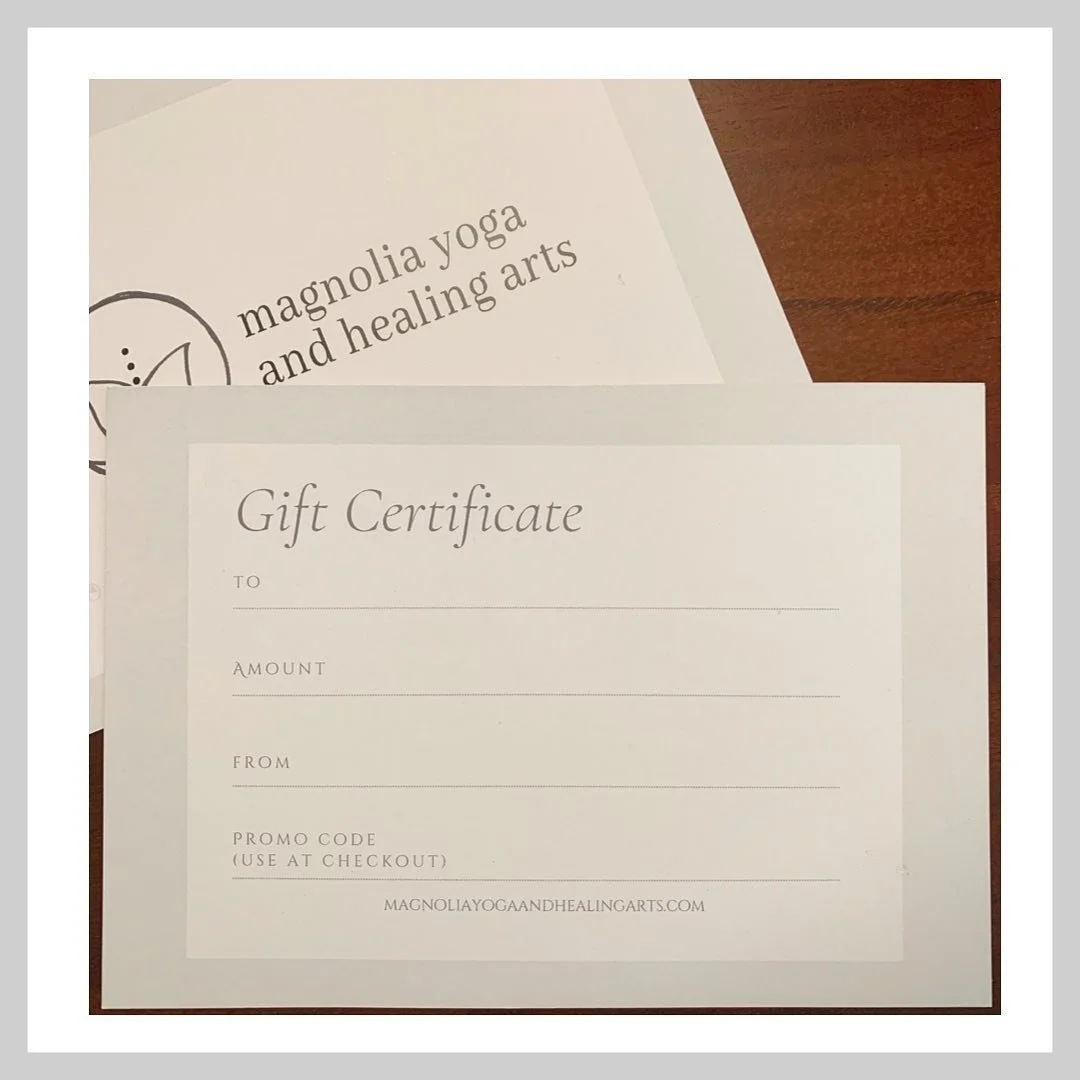 Magnolia Yoga and Healing Arts